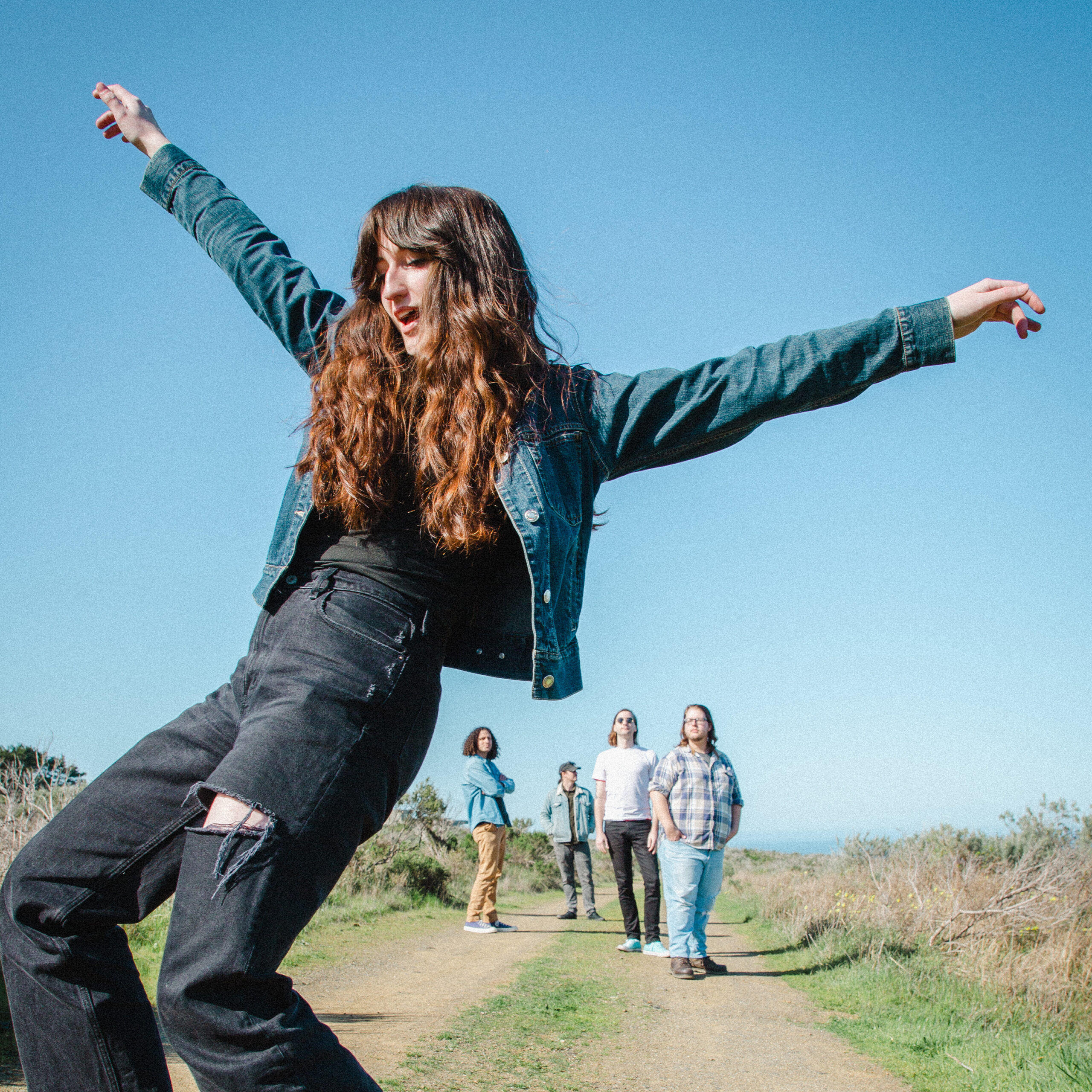 Rainbow City Park’s new single “Overgrown” captures the bittersweet ...