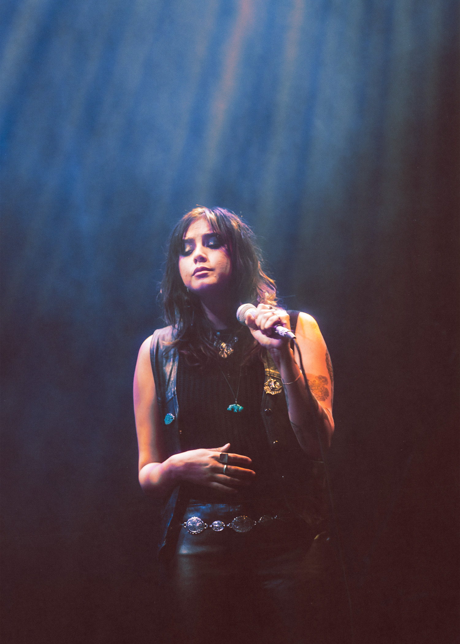 Sierra Spirit puts on a magnificent show in Boston » // MELODIC Magazine