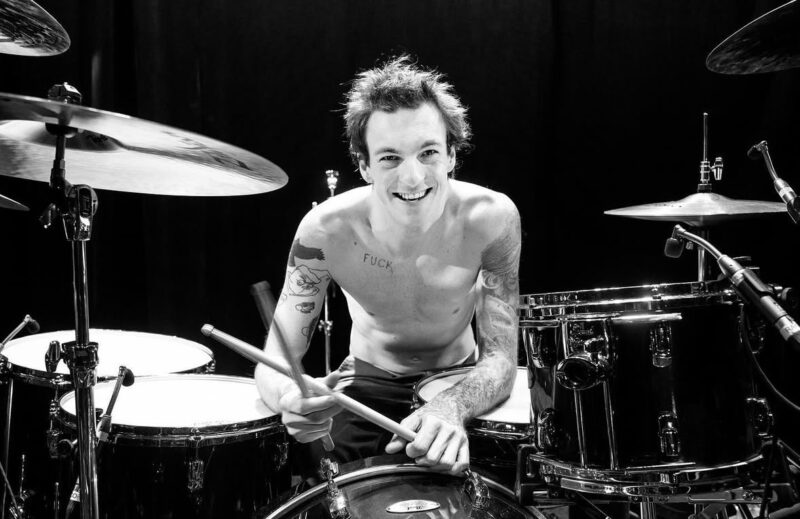 The Melodic Pulse: Behind the Kit with Tosh The Drummer