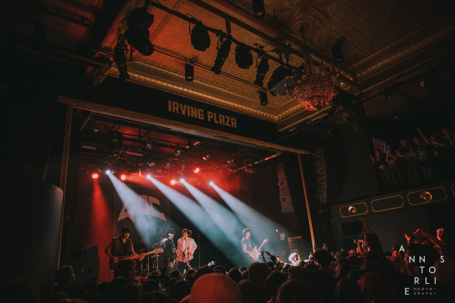 In Your City: New York City’s Irving Plaza has become one of the city’s ...