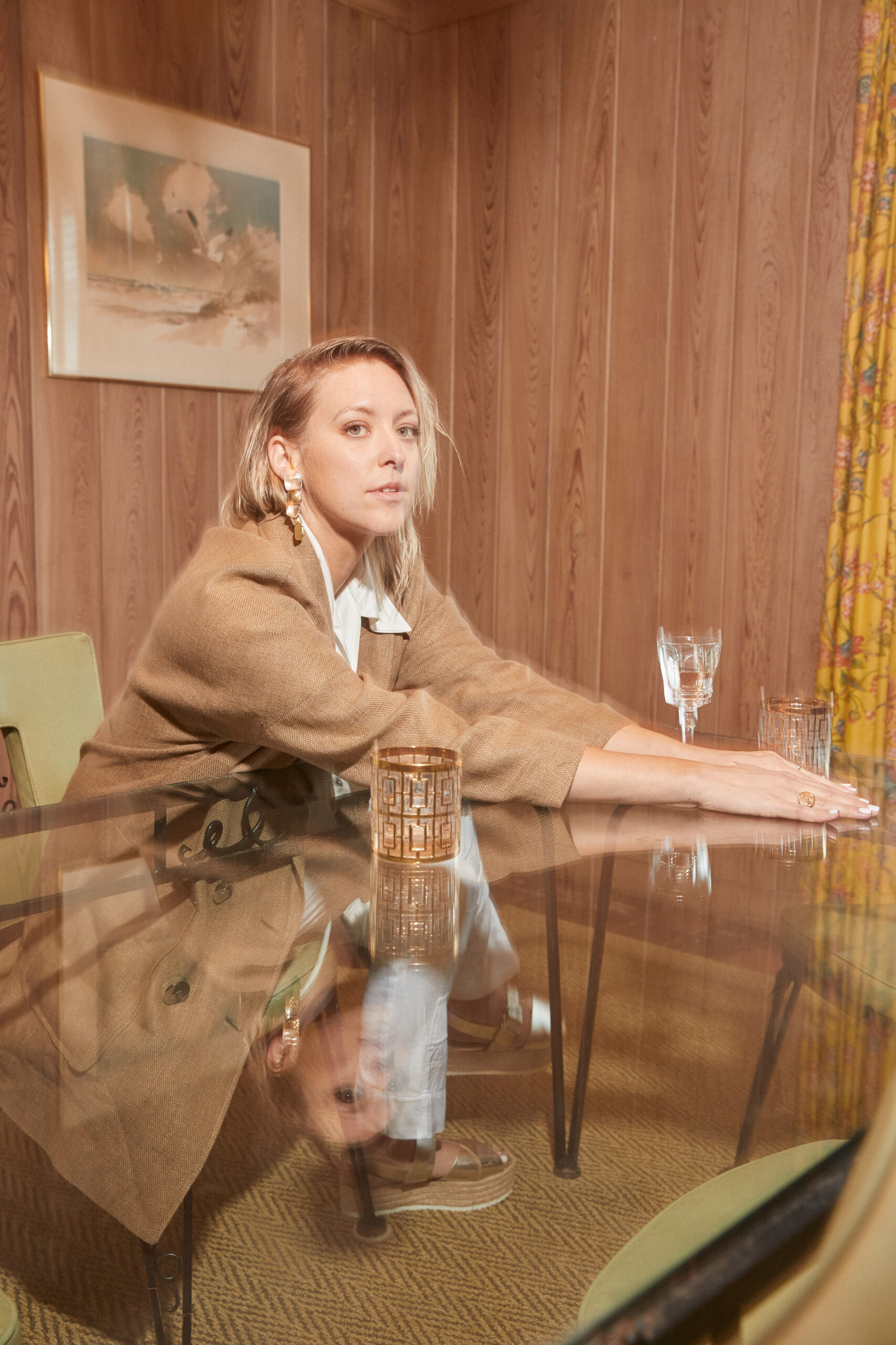 Amy Stroup is hopeful for the future in “Til The Stars Come Back To Us ...