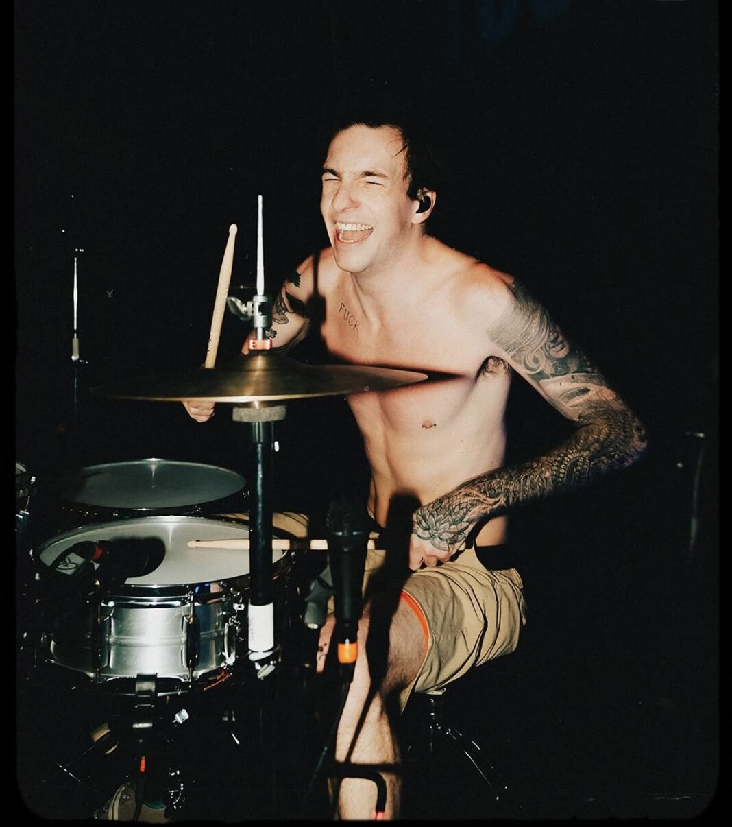 The Melodic Pulse: Behind the Kit with Tosh The Drummer