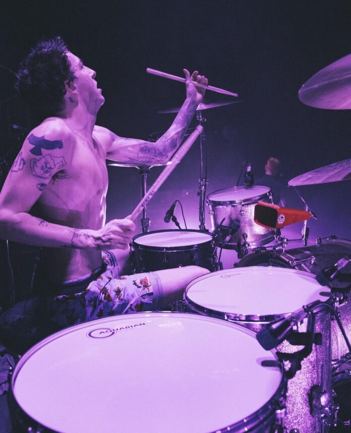 The Melodic Pulse: Behind the Kit with Tosh The Drummer