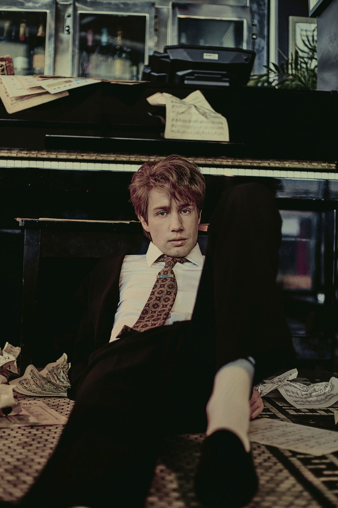 Jude York captures the highs and lows of artistry in “After The Opera ...