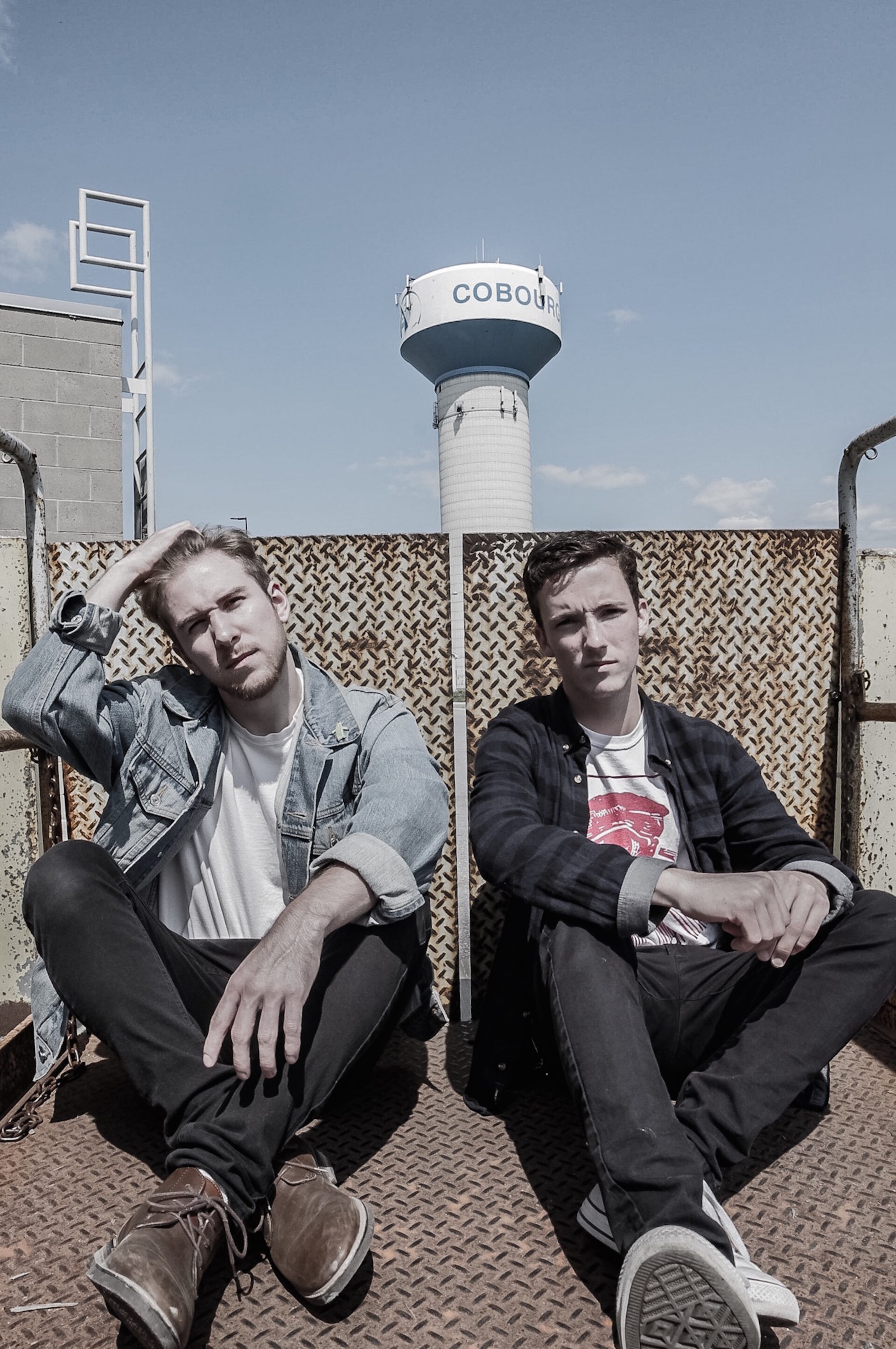 Canadian rock duo cleopatrick release new single “BAD GUY” from ...