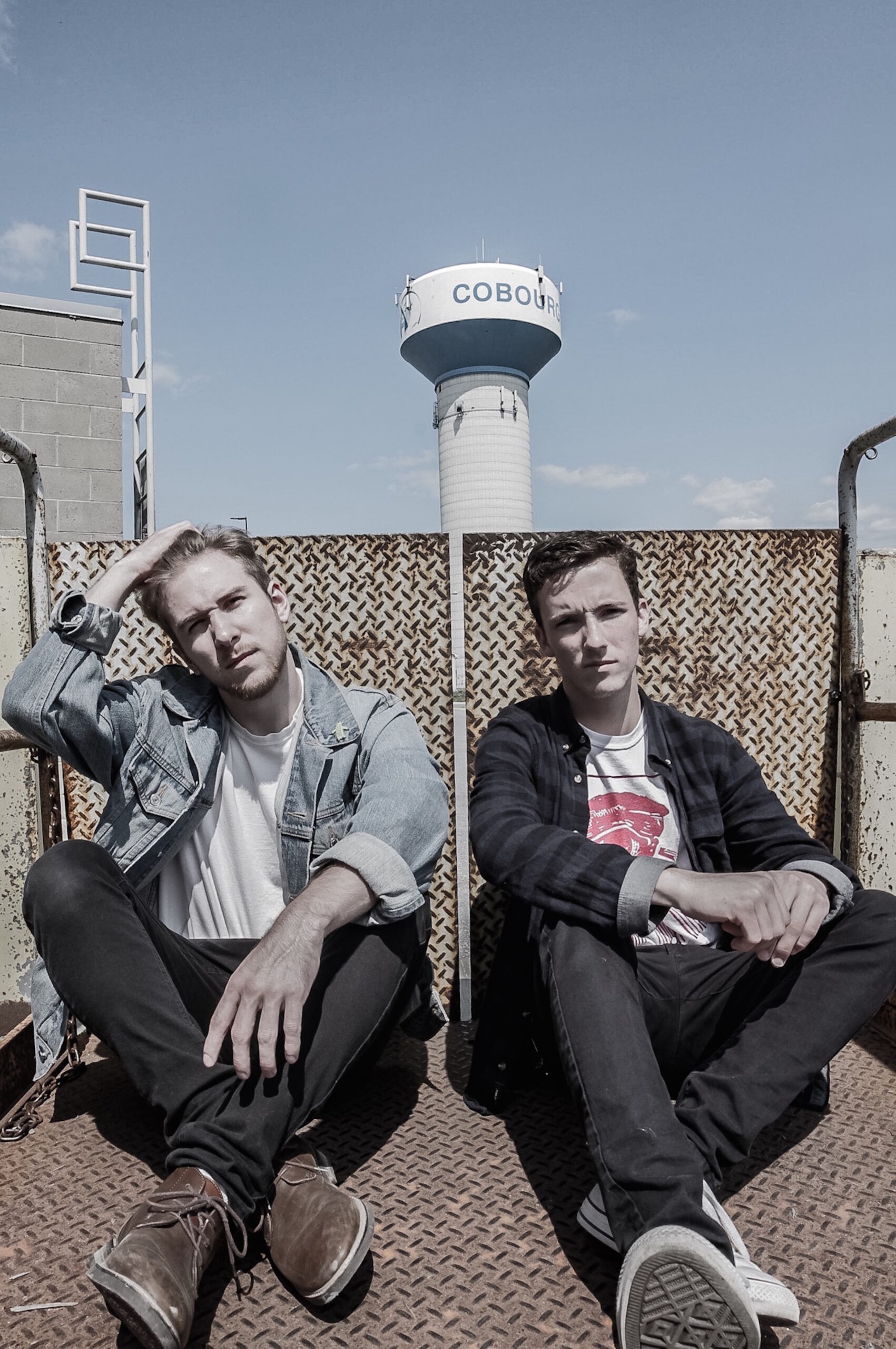 Canadian rock duo cleopatrick release new single “BAD GUY” from ...