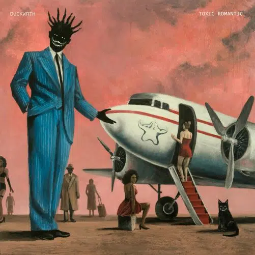 Toxic Duck Trevor The Duck: Niue Mourns 'world's Loneliest Duck'