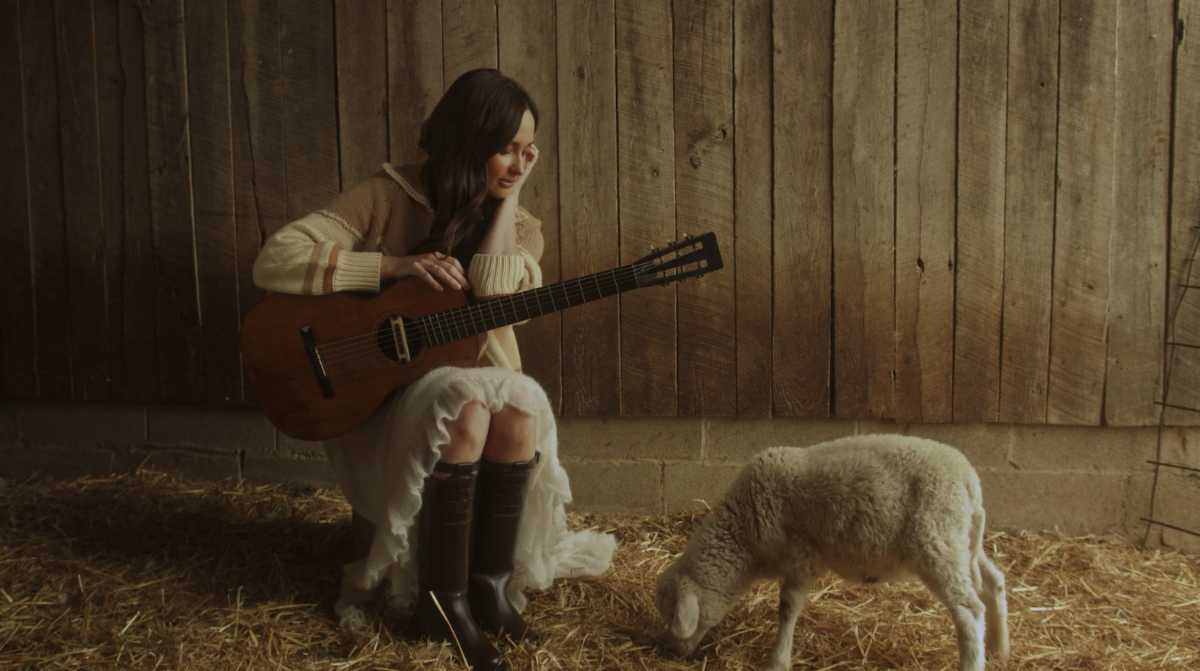 Kacey Musgraves unveils ‘Deeper Well (The Making of the Album)’ behind ...