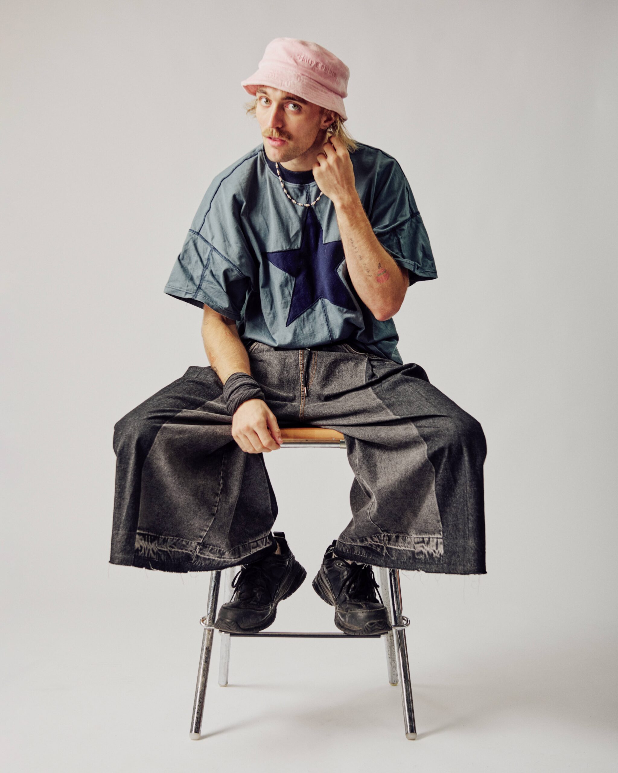 Martin Luke Brown embraces good vibes and appreciation for his ...