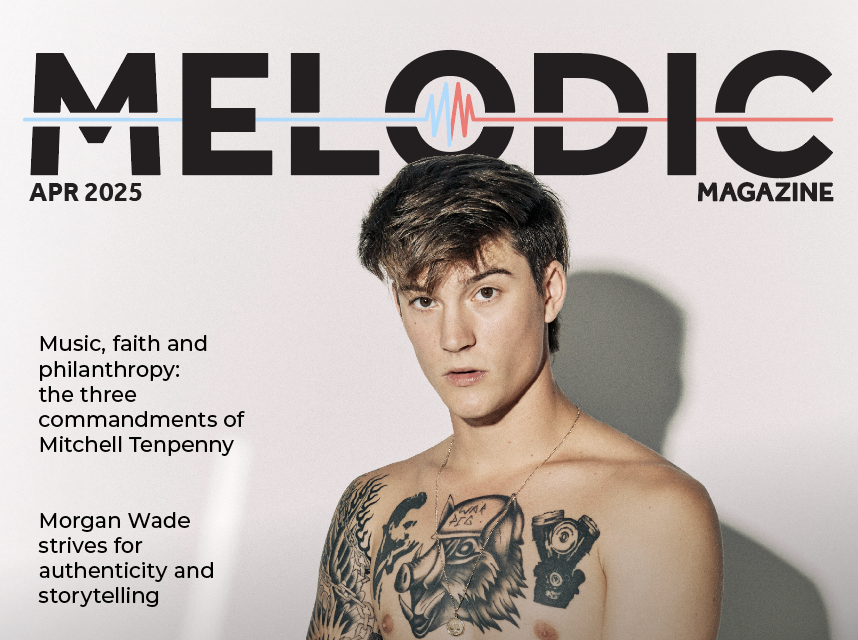 Melodic Magazine 014: Cameron Whitcomb, Morgan Wade, Mitchell Tenpenny ...