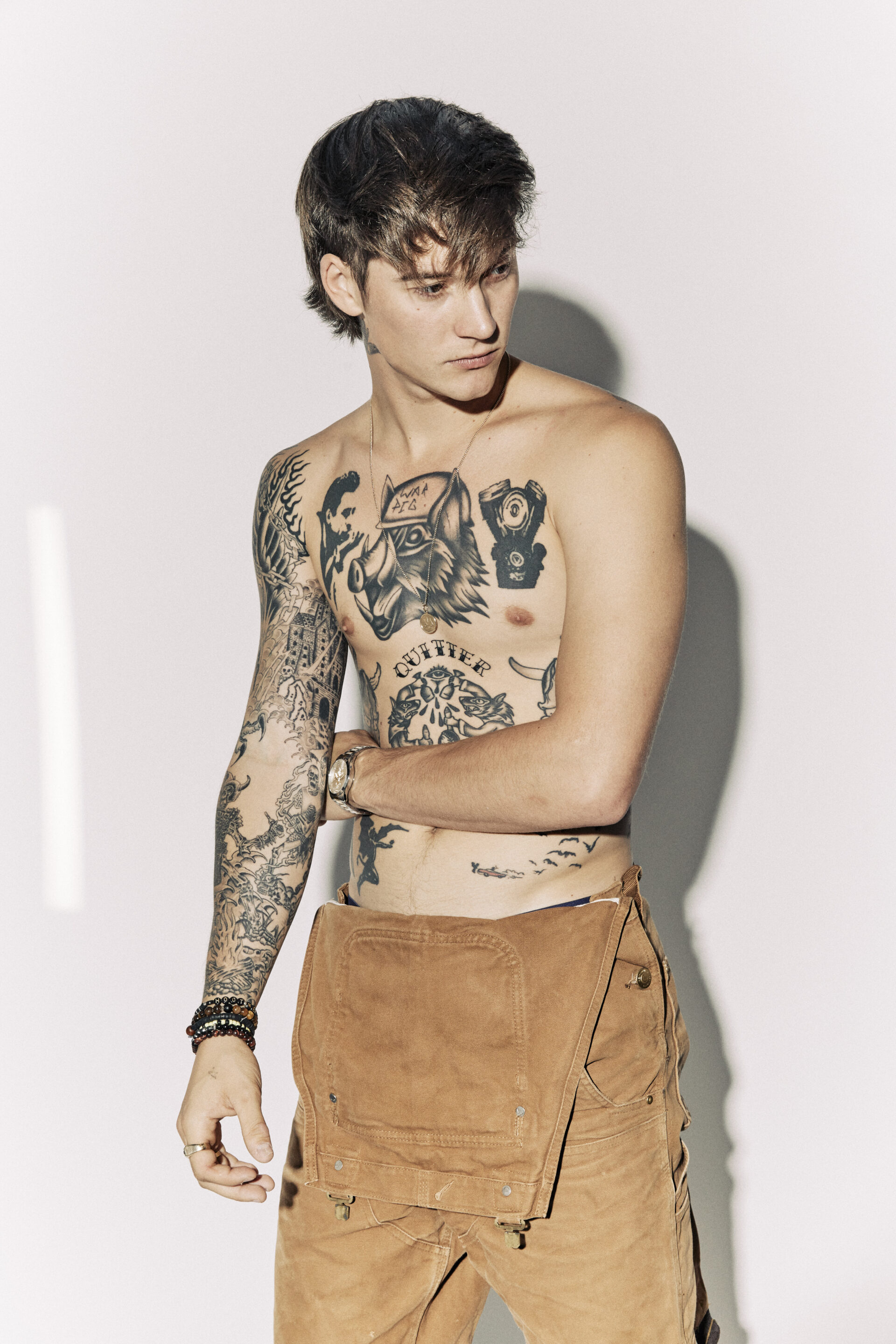 Cameron Whitcomb’s “Bad Apple” Bites into life’s sweetest temptations ...