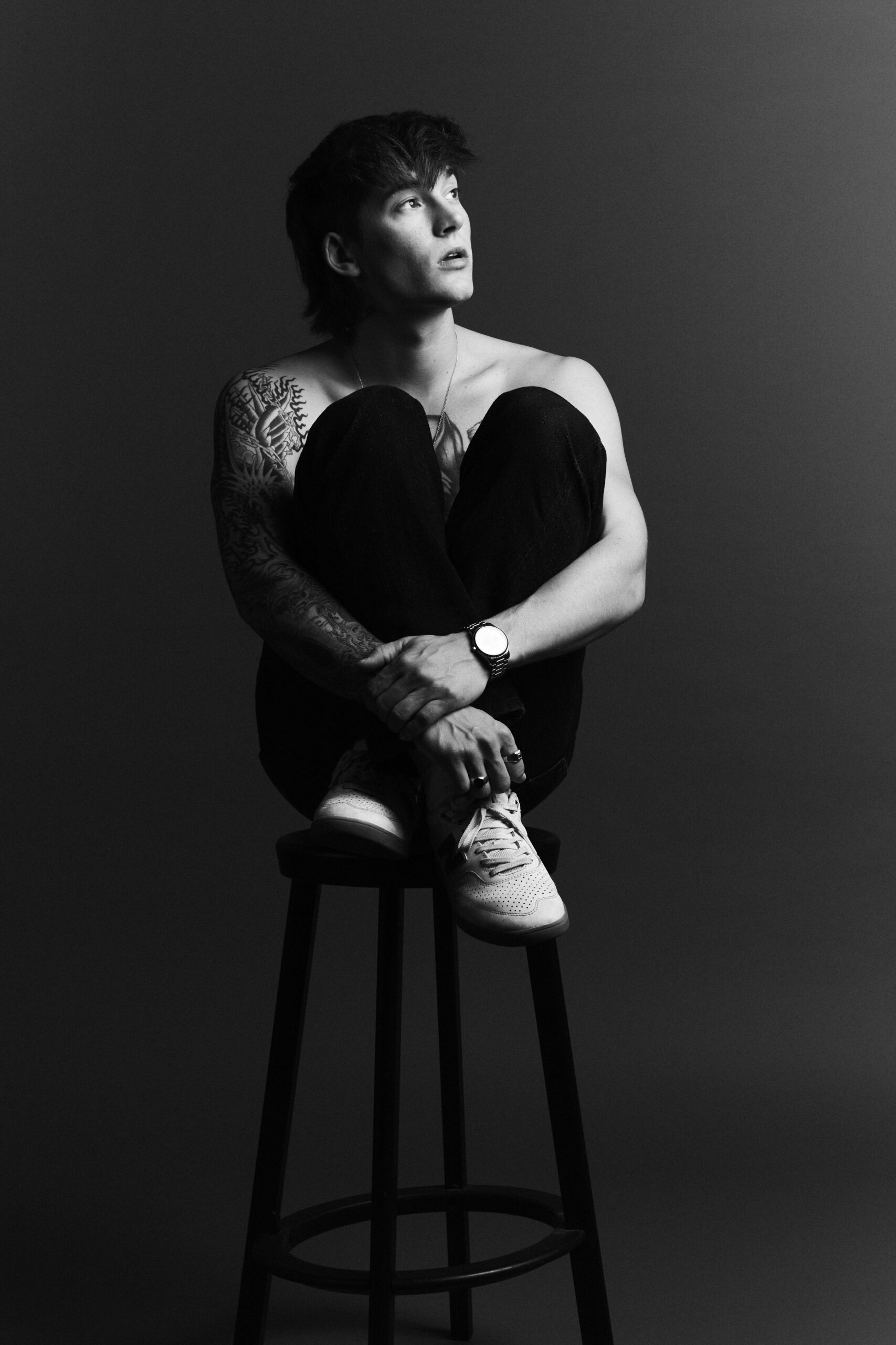 Cameron Whitcomb on music, sobriety and doing what he loves