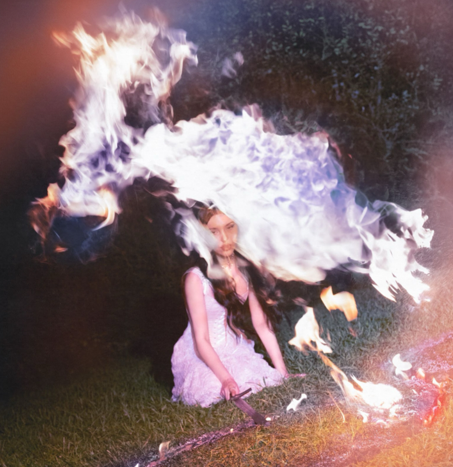 Nares Releases “Levitate” (feat. 8485) Music Video, A Lynchian Ritual ...