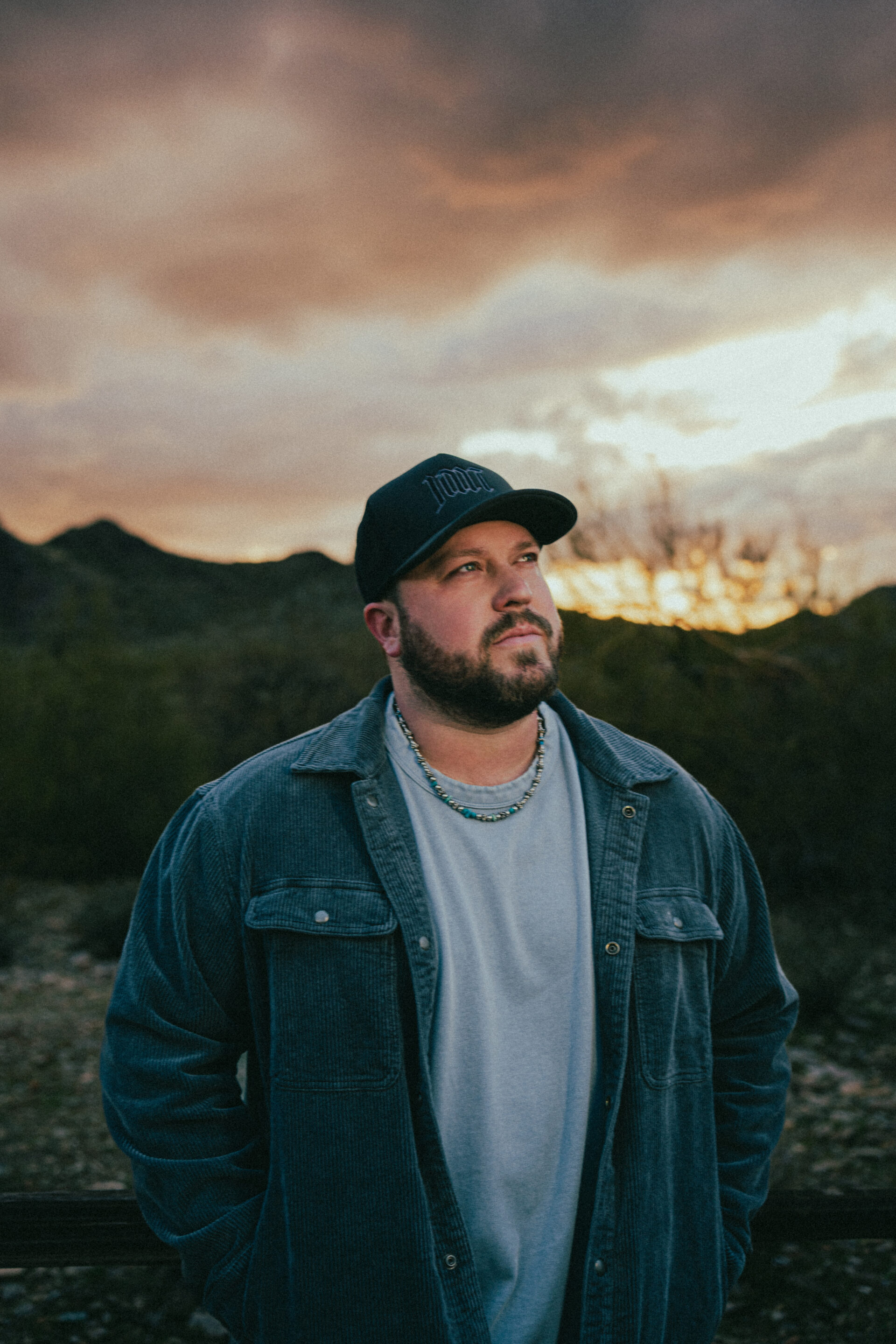 Music, faith and philanthropy: The three commandments of Mitchell Tenpenny