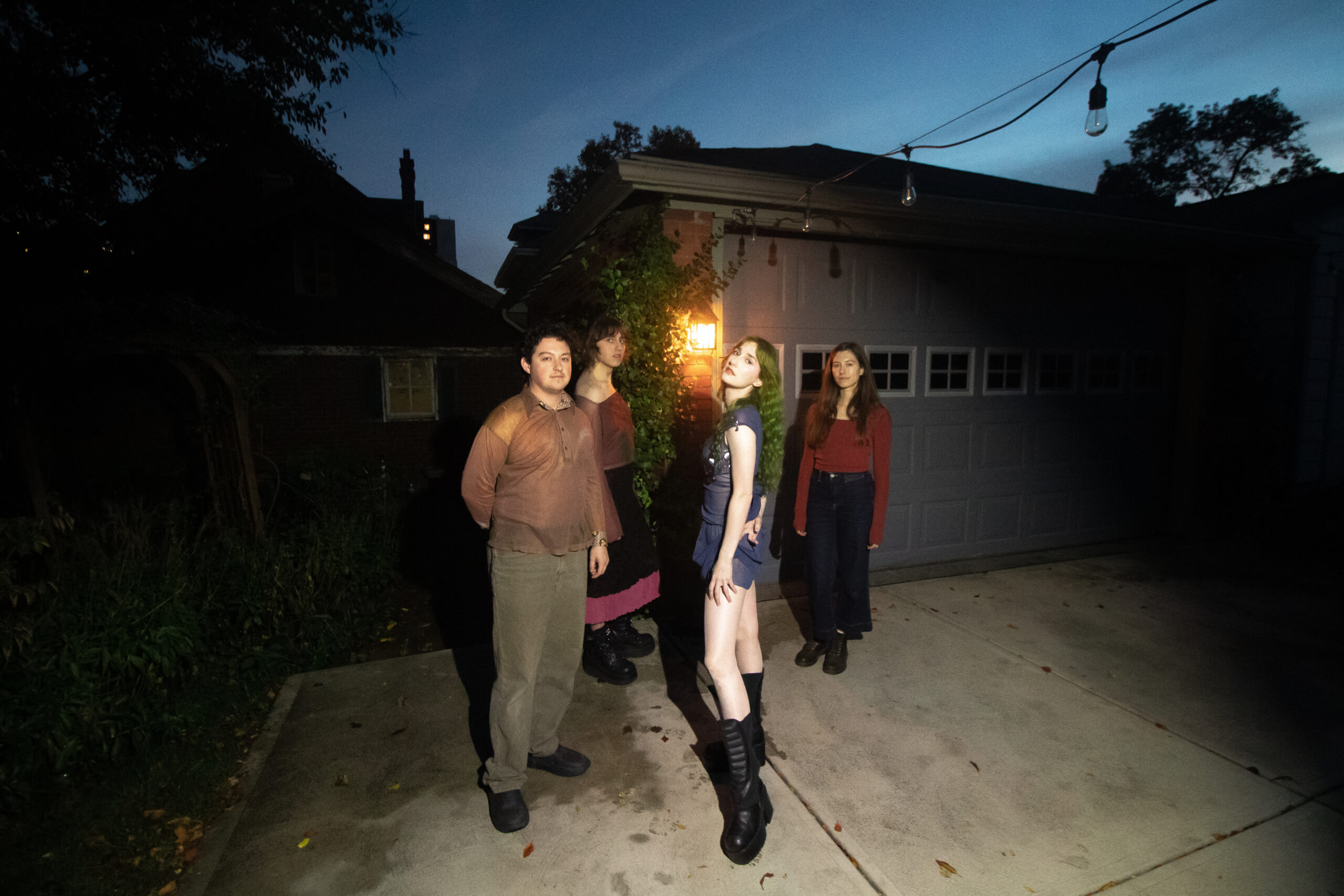 The Ophelias convey dreamy, DIY catharsis on new album ‘Spring Grove’