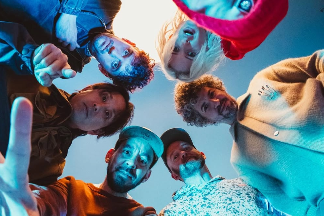 Linkin Park are “Up From The Bottom” on newest track » // MELODIC Magazine