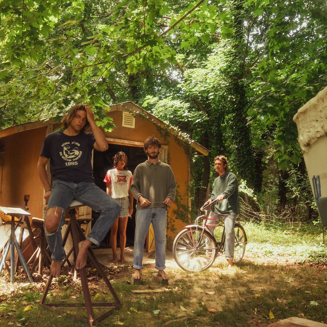 Arcy Drive continues to build anticipation for their upcoming LP ‘The ...