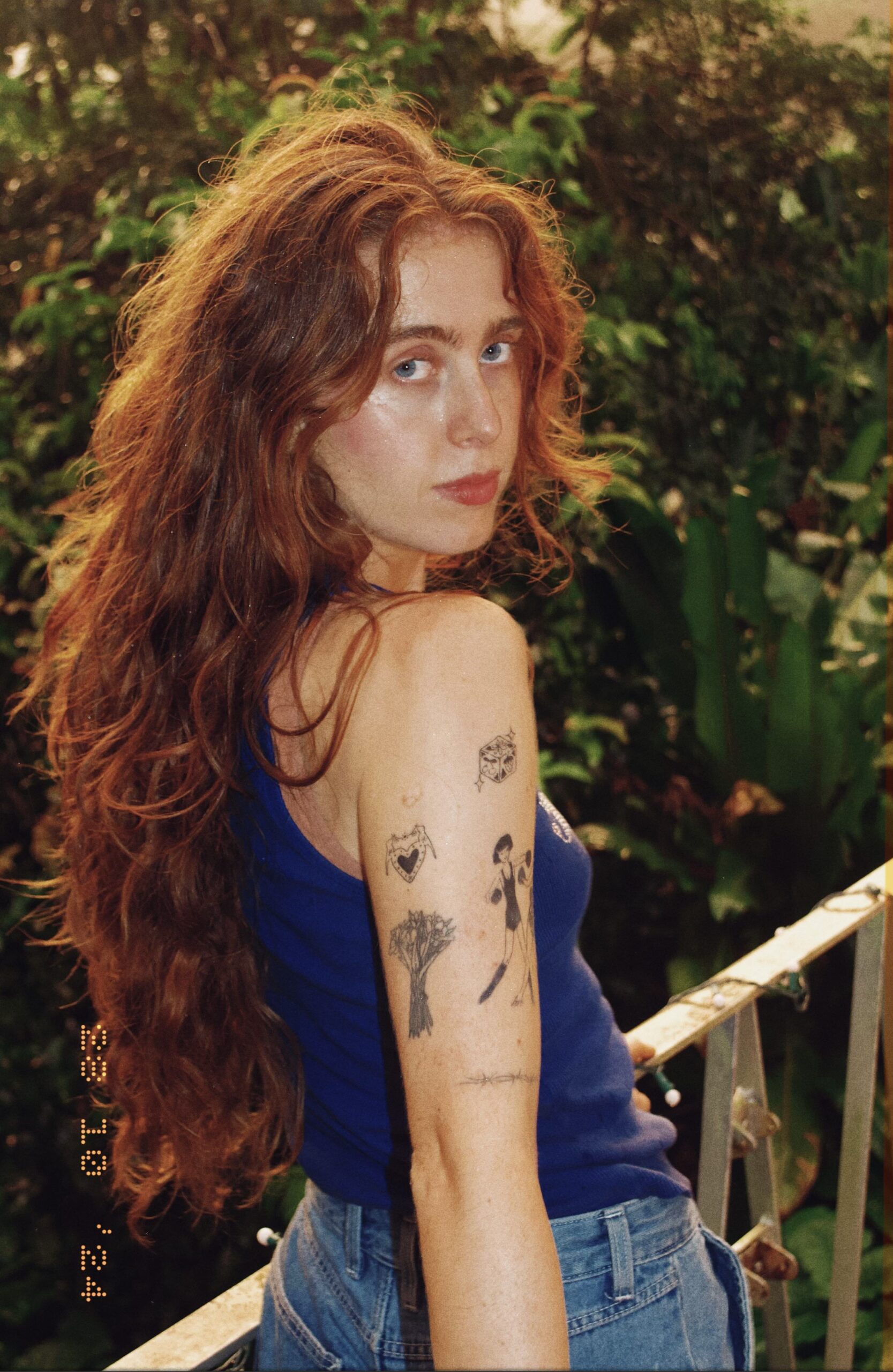 Ocean Pleasant embraces change in new song “Upstream” » // MELODIC Magazine