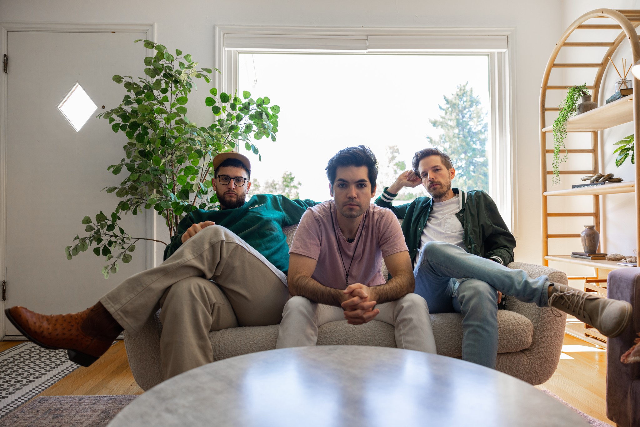 Coyote Theory’s Jayson Lynn tells us how “the thread’s still there ...