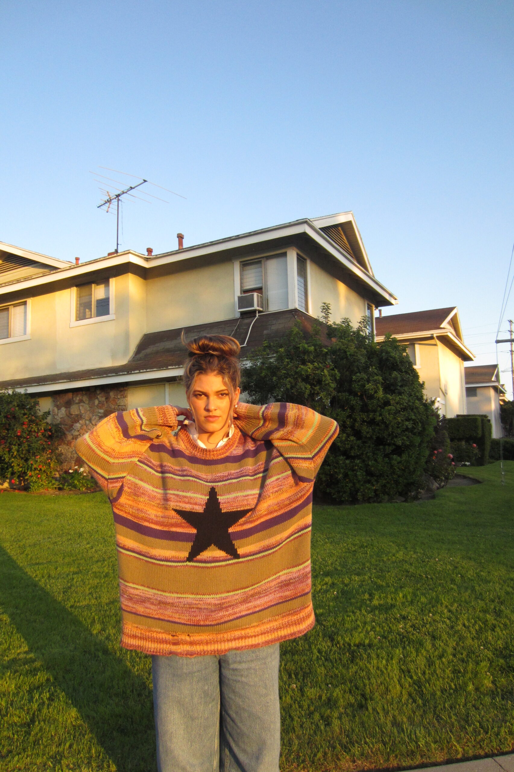 Maggie Andrew keeps on fighting in new song “Fall Like a Feather ...