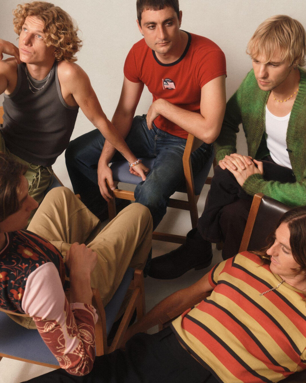 Parcels announces North American tour starting this Fall