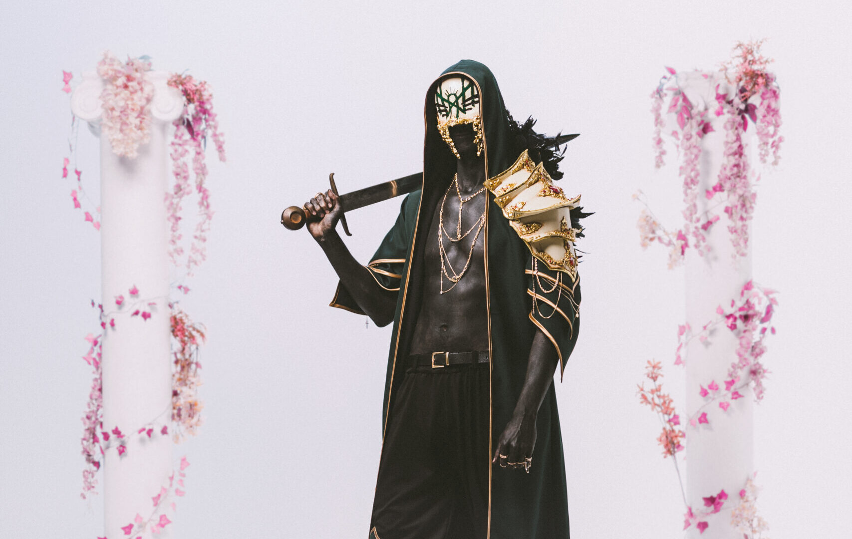 Sleep Token creates epic universe with ‘Even In Arcadia’ » // MELODIC ...