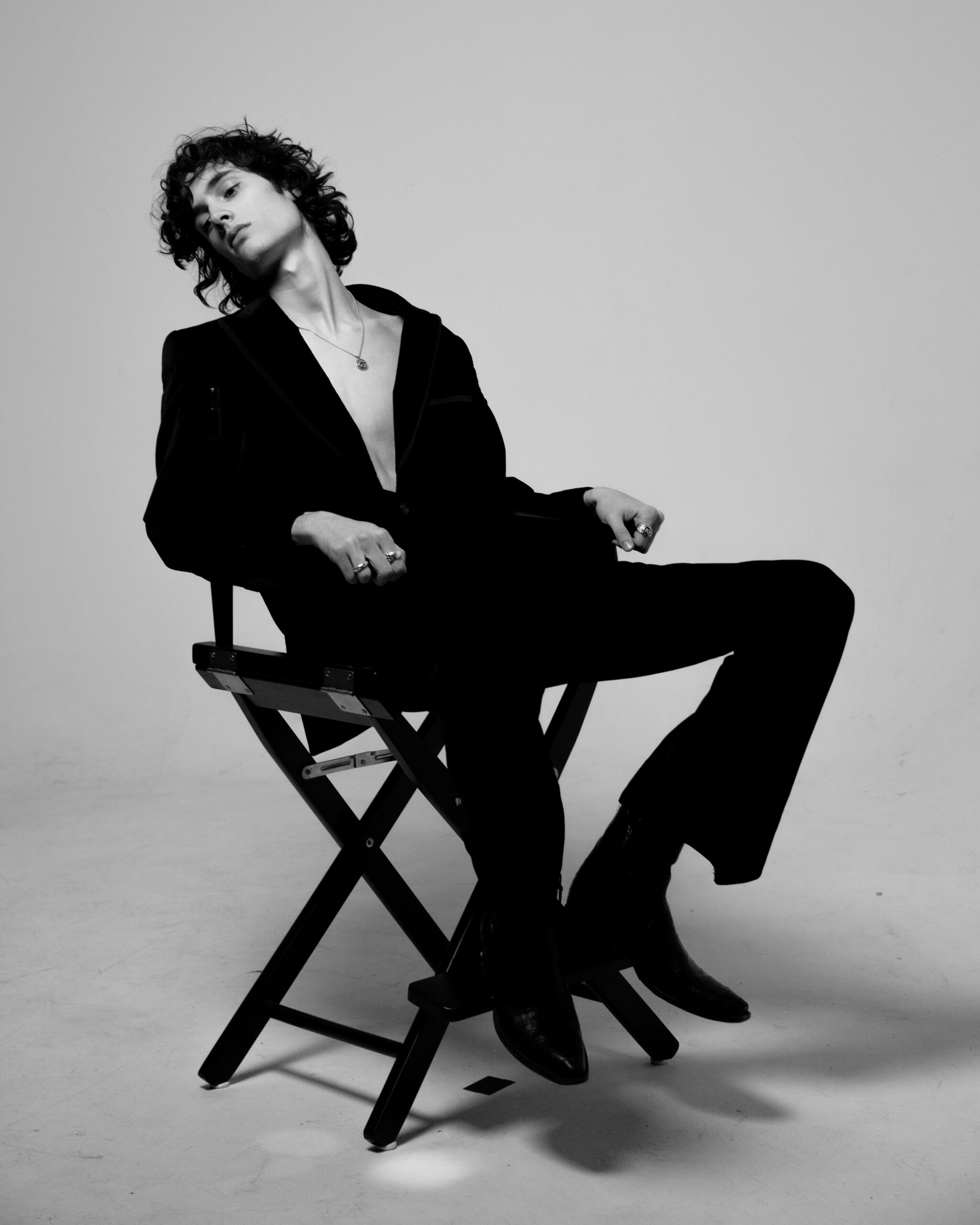 sombr voices his fear of loss and the vulnerability of becoming ...