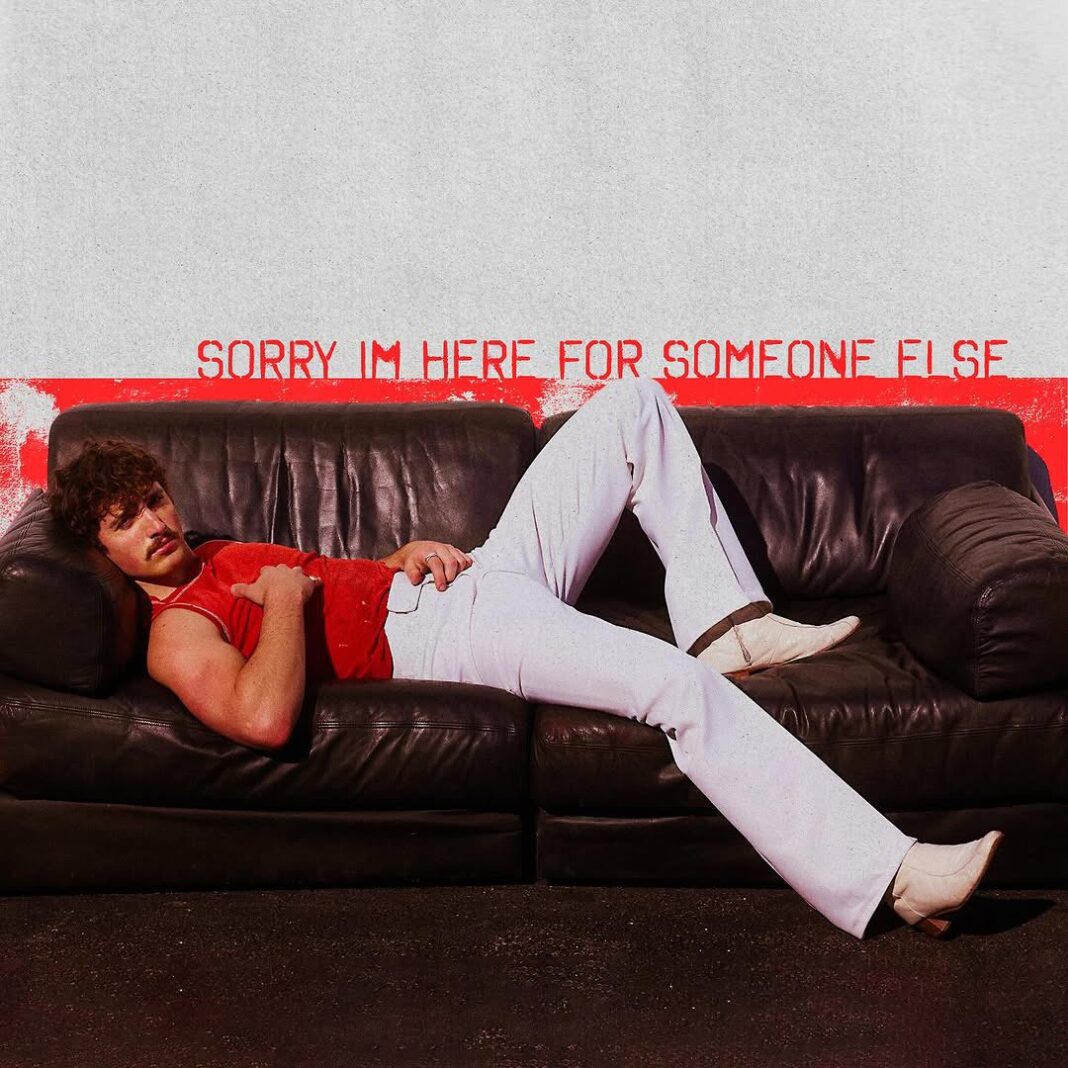 Benson Boone moves on and says, “Sorry I’m Here For Someone Else ...