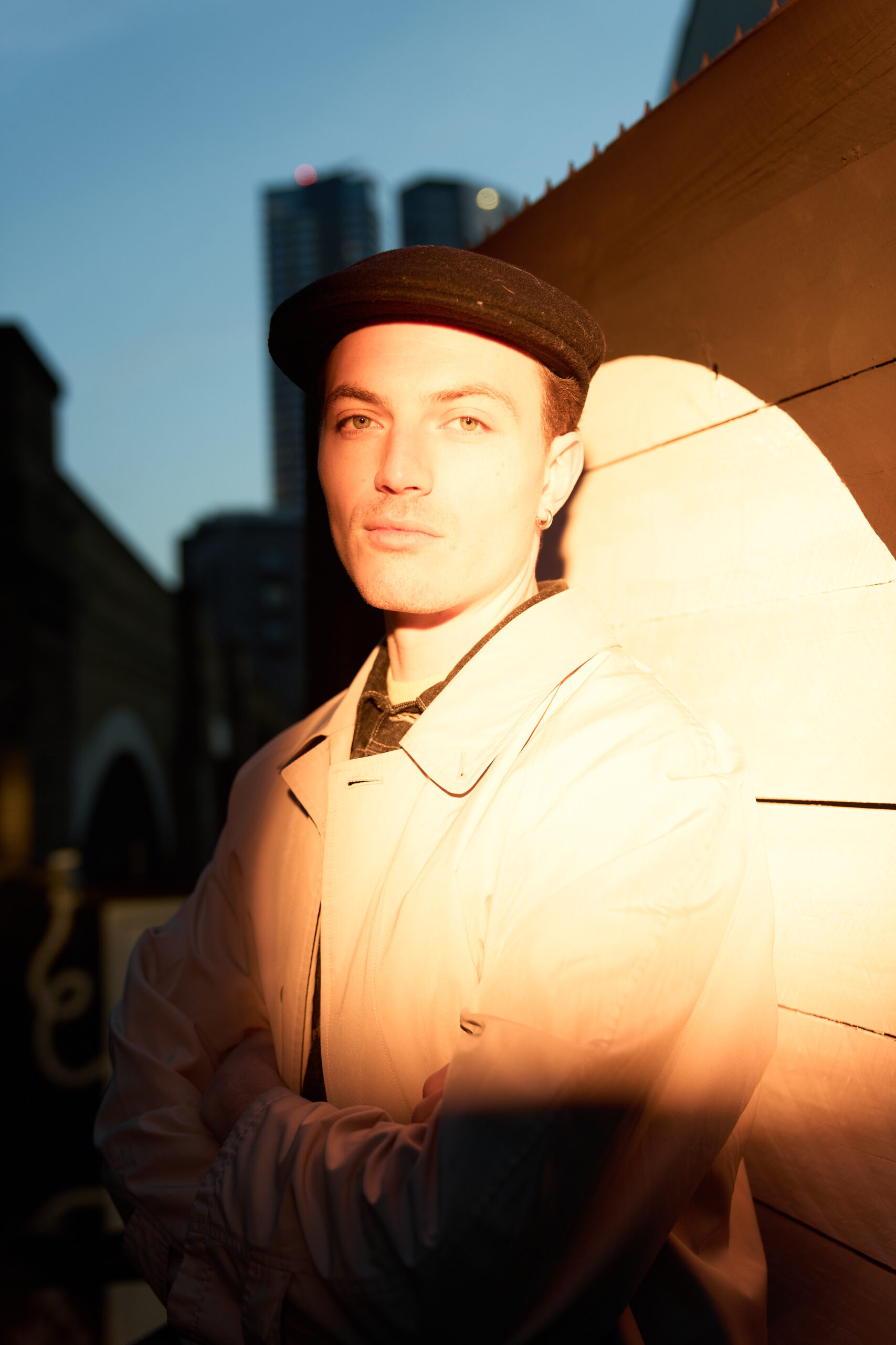 Max Pope voices the complicated feeling of being stuck at the ...