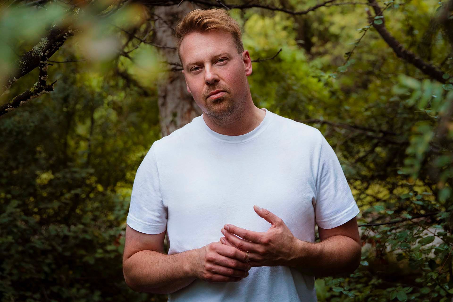 Alex Runions talks about his new album ‘Above the Clouds and on the ...