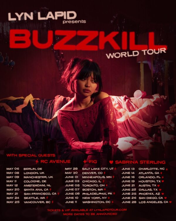 Lyn Lapid speaks on her journey from not fitting in to finding her ...