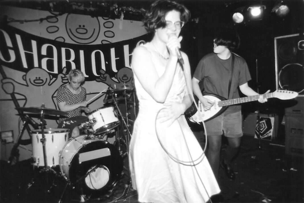 A brief history of the riot grrrl movement