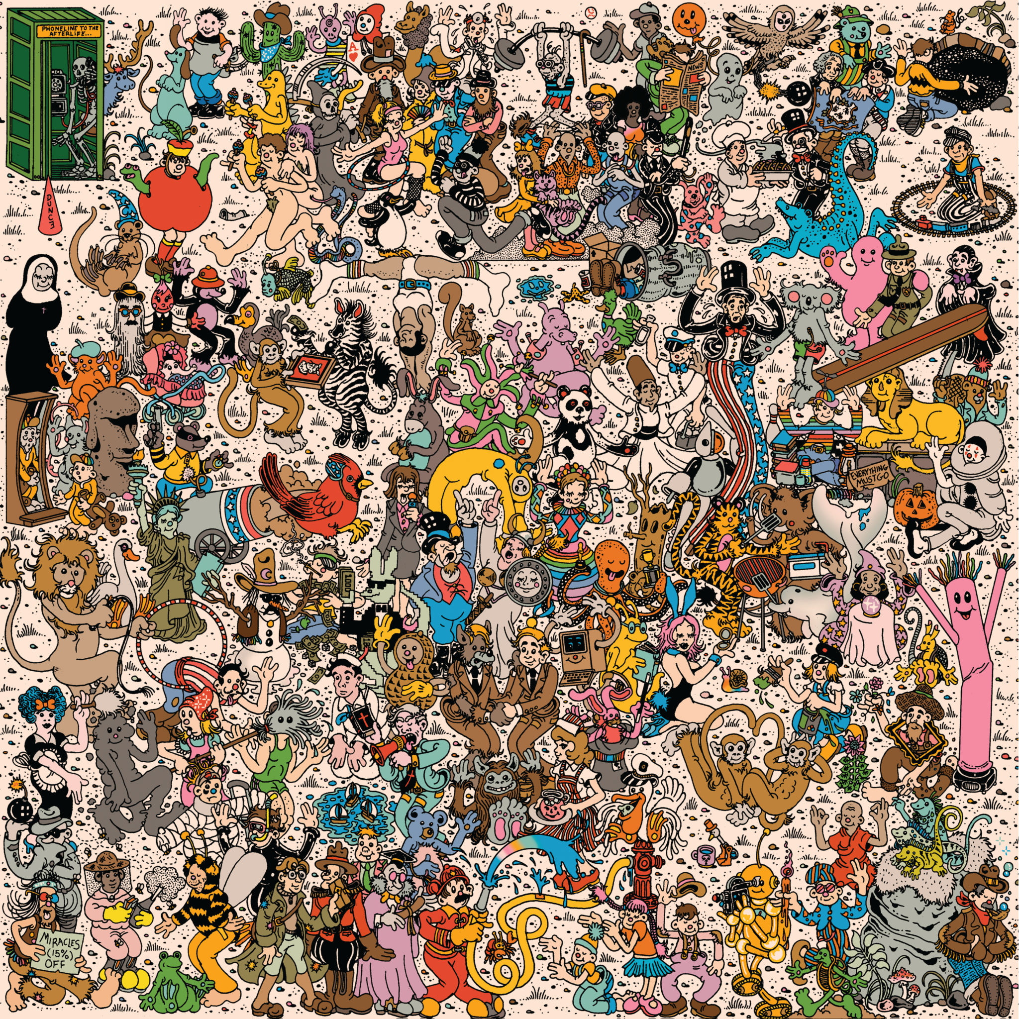 Goose announce fourth studio album, ‘Everything Must Go’ » // MELODIC ...