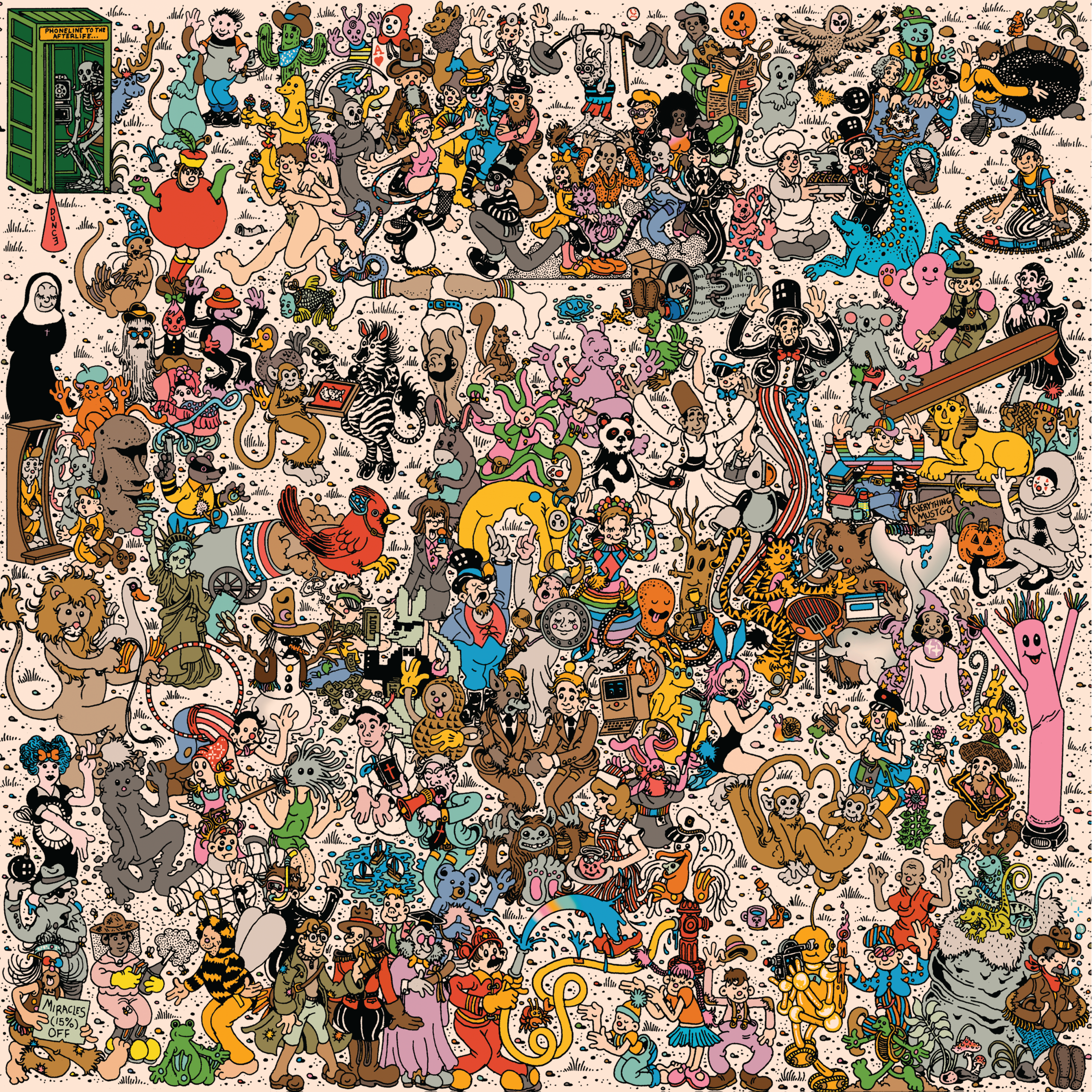 Goose announce fourth studio album, ‘Everything Must Go’ » // MELODIC ...