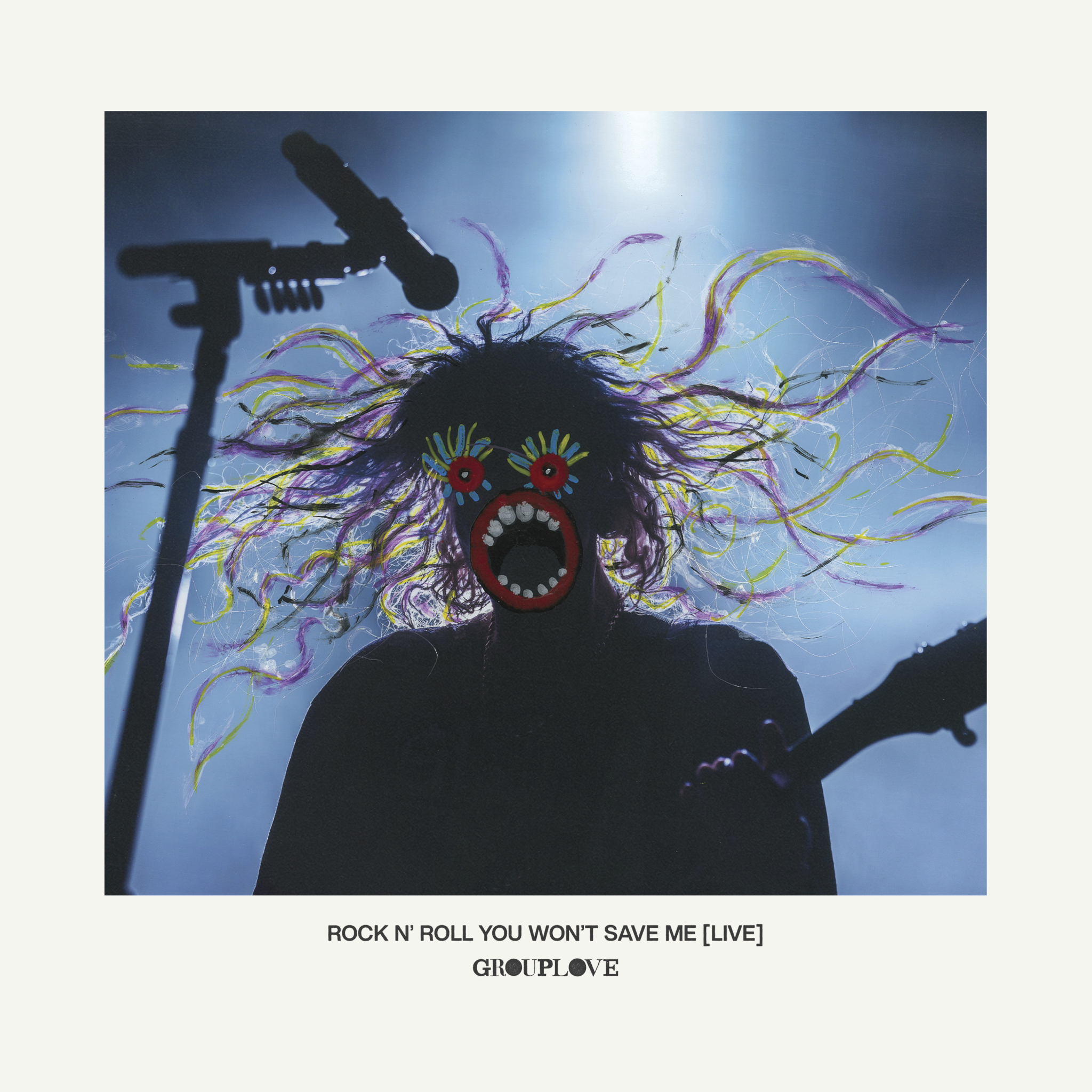 GROUPLOVE announce live album, ‘Rock N’ Roll You Won’t Save Me [Live ...