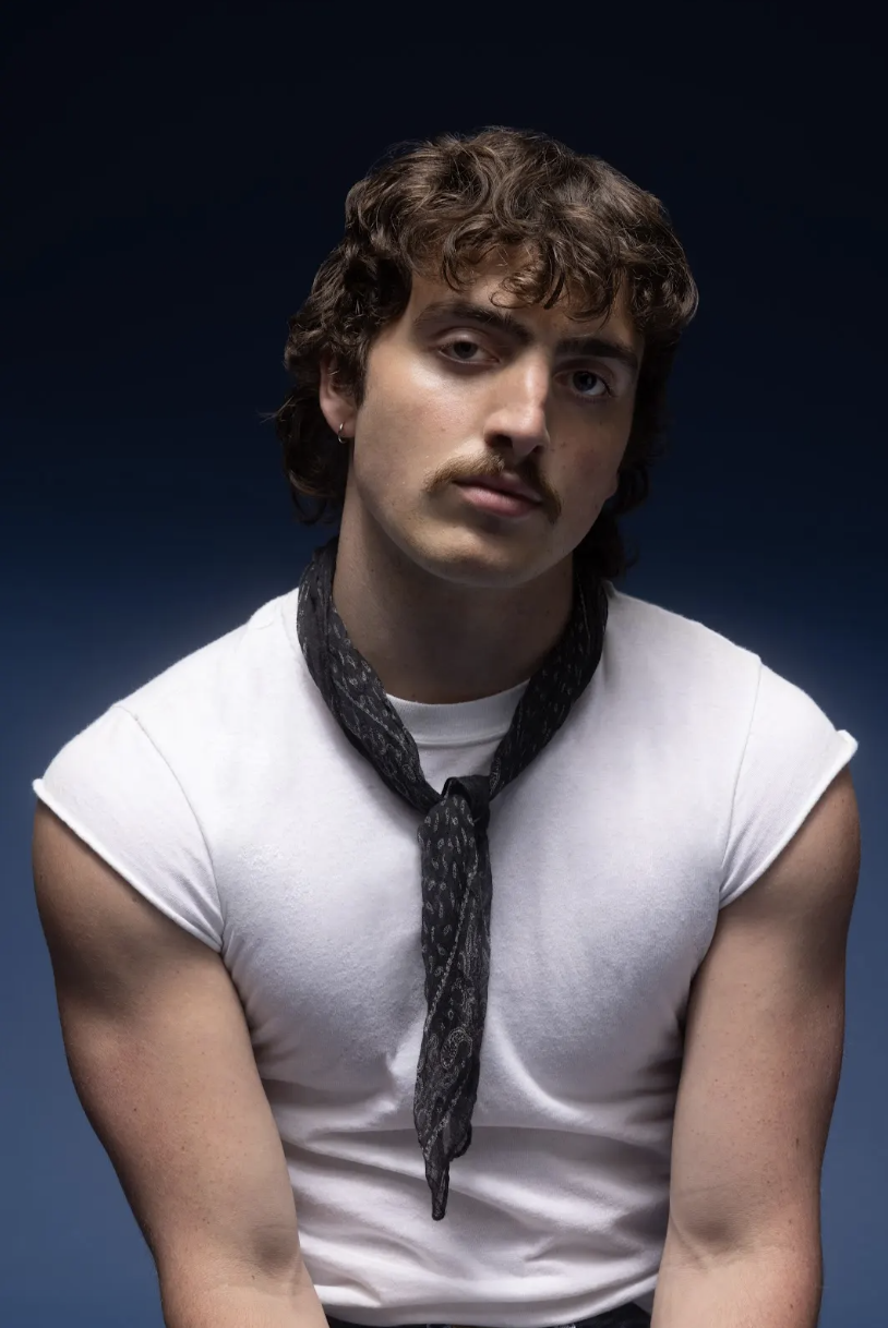 Benson Boone announces new album ‘American Heart’ during 2025 Coachella ...