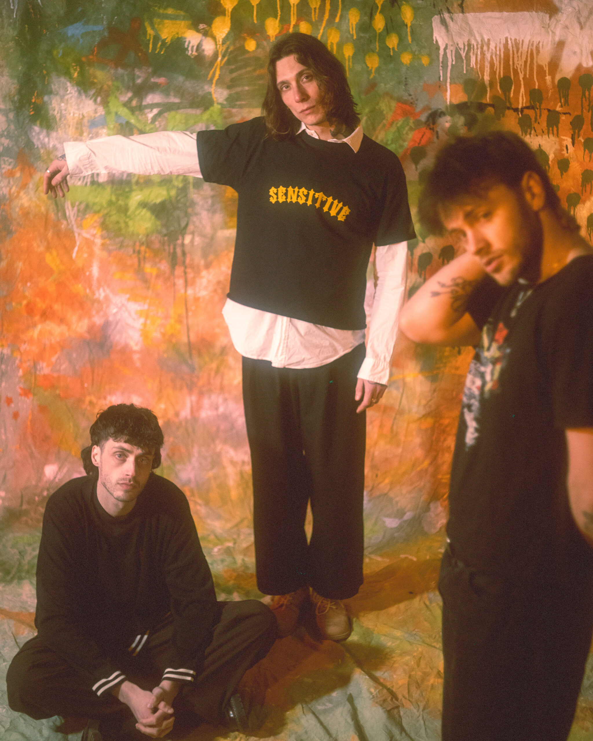 UK rockers Mouth Culture release their first new music of 2025 with the ...