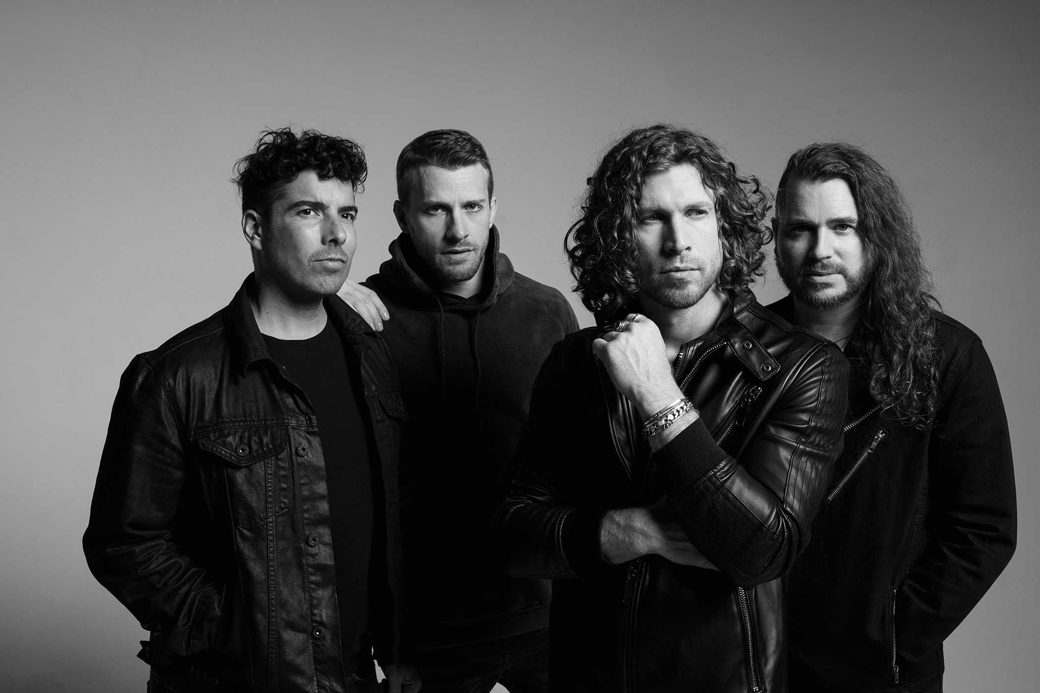 Nothing More marks third chart-topper from their album ‘Carnal ...