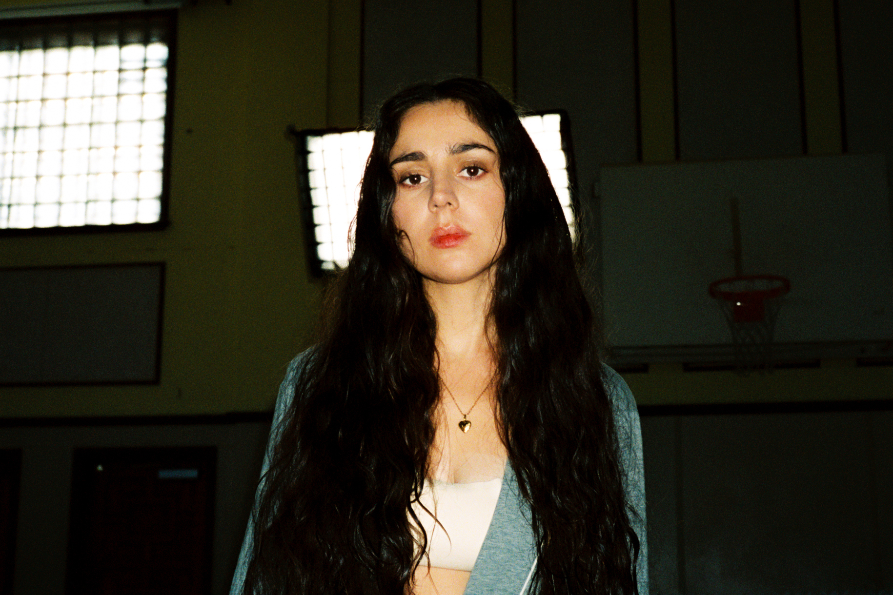 Samia confesses her fear of destruction and inescapability in new ...