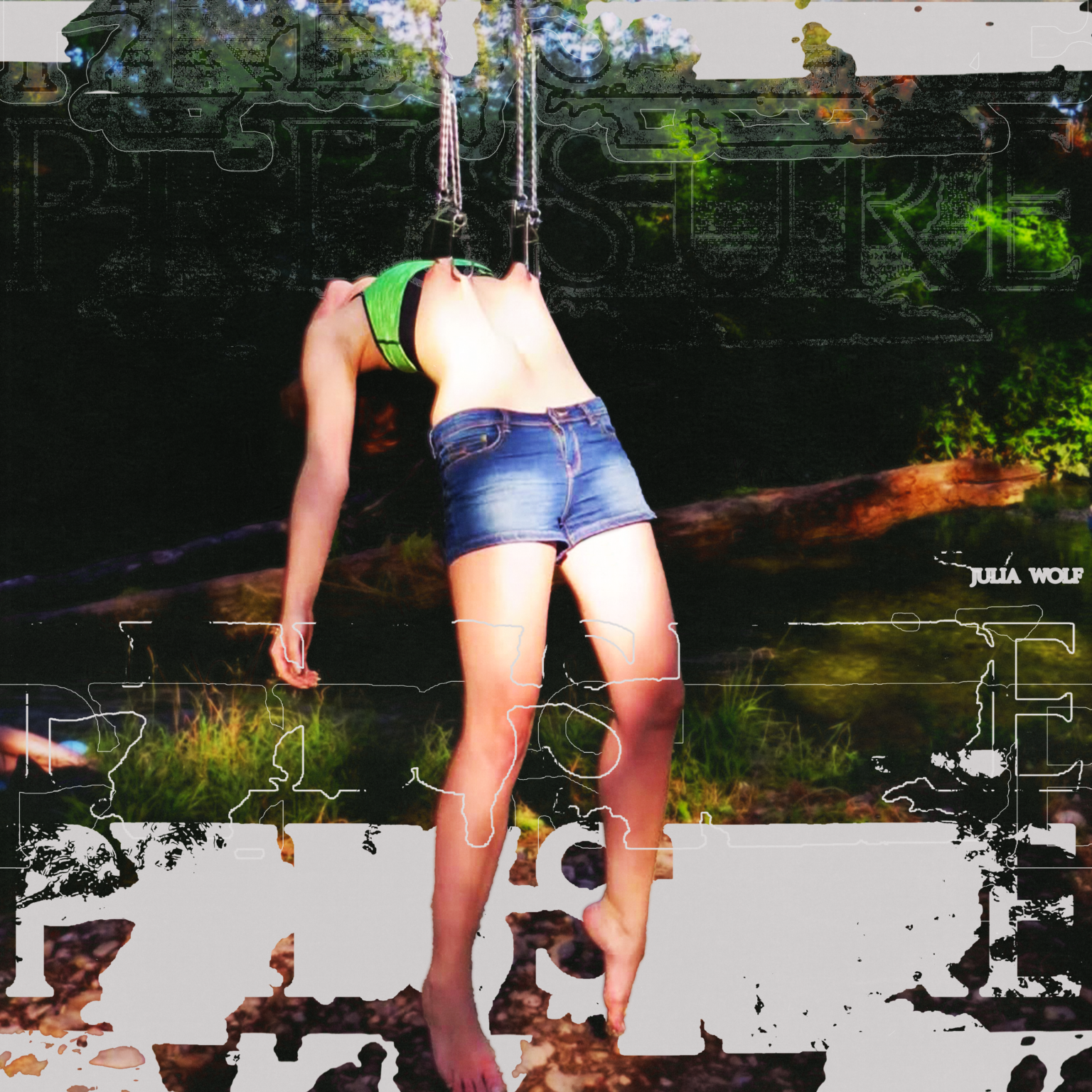 Julia Wolf feels the tension with new album ‘PRESSURE’ » // MELODIC Magazine