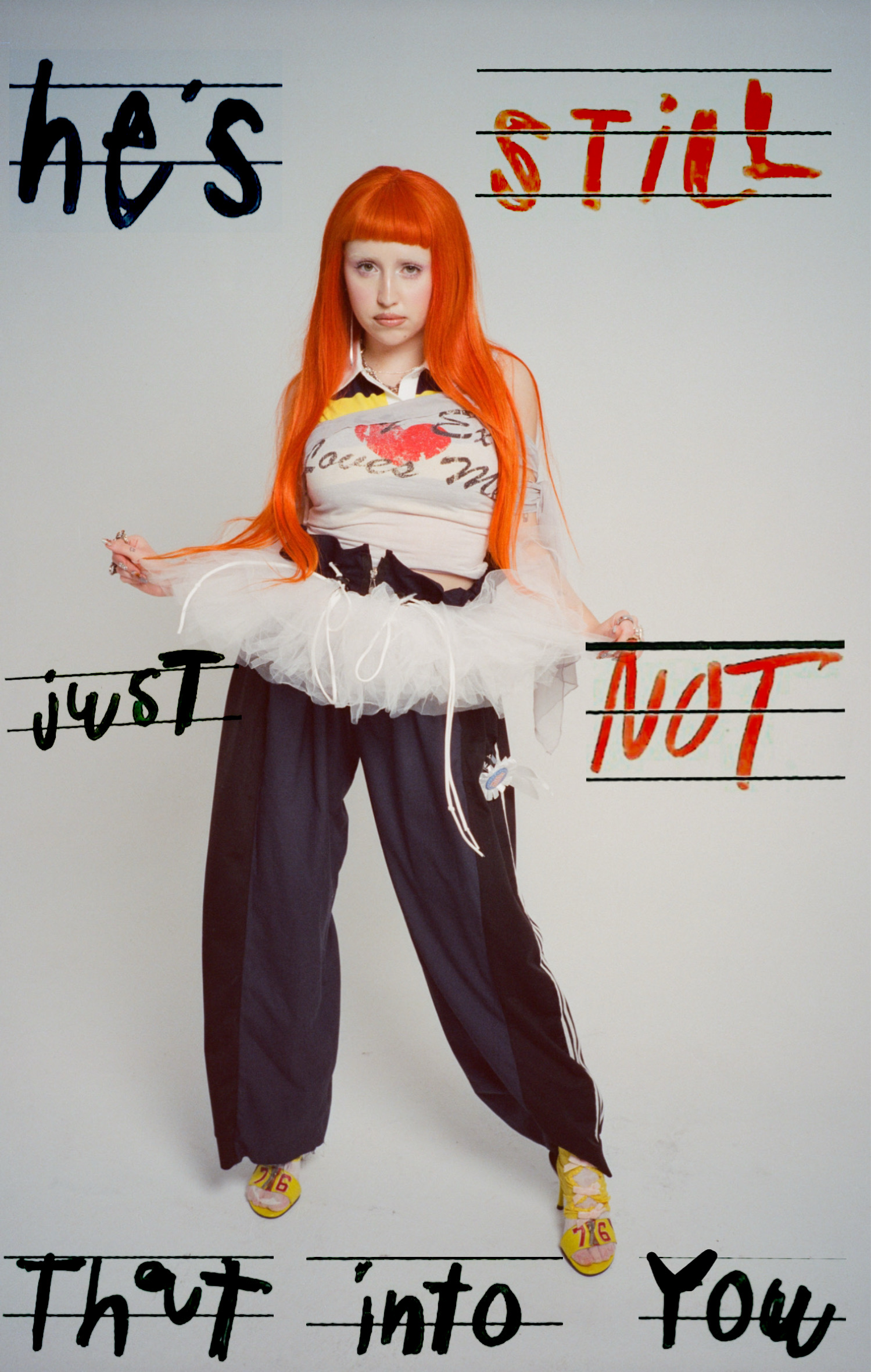 Amelia Moore told me 'he’s still just not that into you!' — and honestly, same — EP review ...