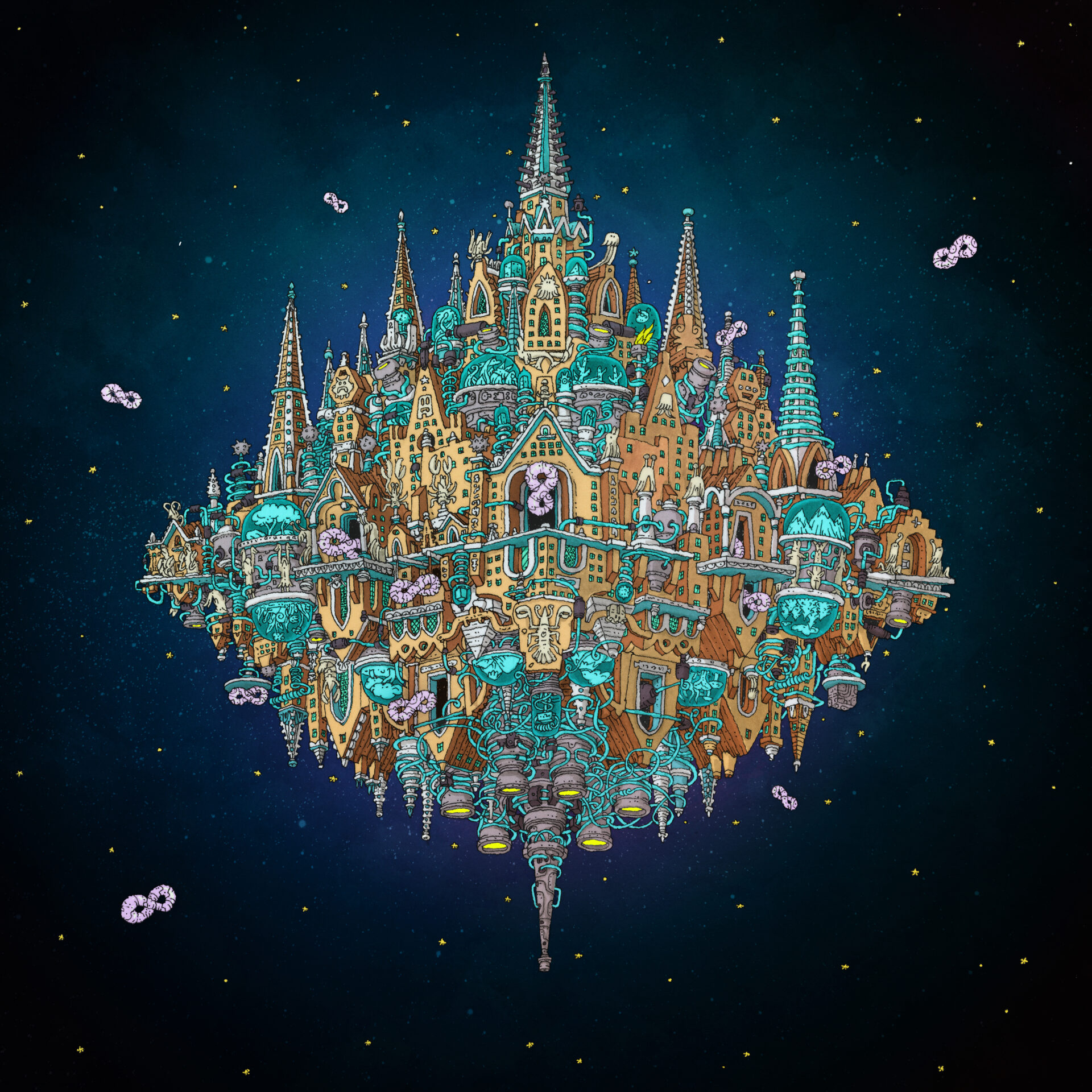 Dance Gavin Dance’s upcoming album ‘Pantheon’ available for pre-order » // MELODIC Magazine