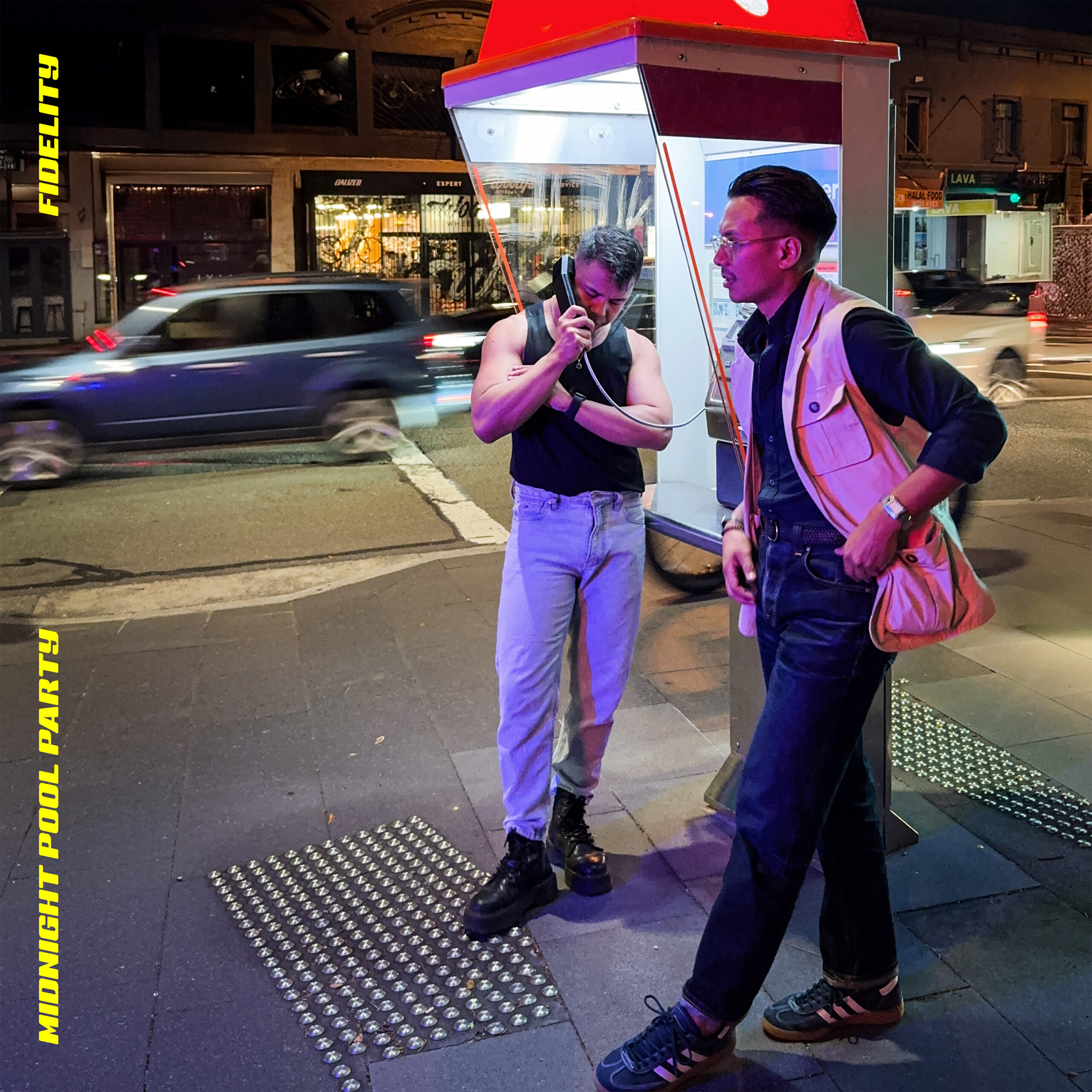 Midnight Pool Party’s “FIDELITY” takes a darker turn on the dance floor ...