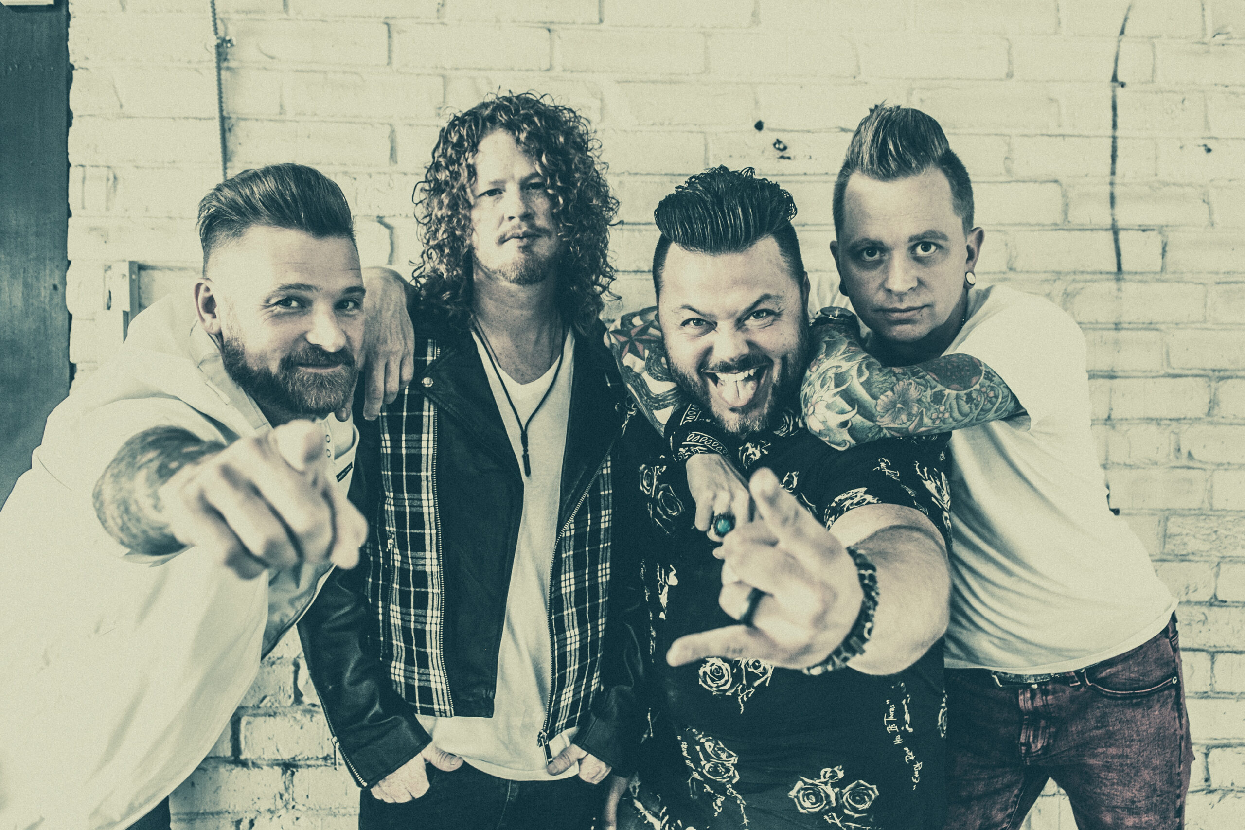 Hinder celebrates renewal on inspiring new album ‘Back To Life’ — Album ...