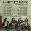 Hinder speaks on bringing their passion ‘Back To Life’ in brand new ...