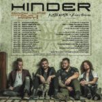 Hinder speaks on bringing their passion ‘Back To Life’ in brand new ...