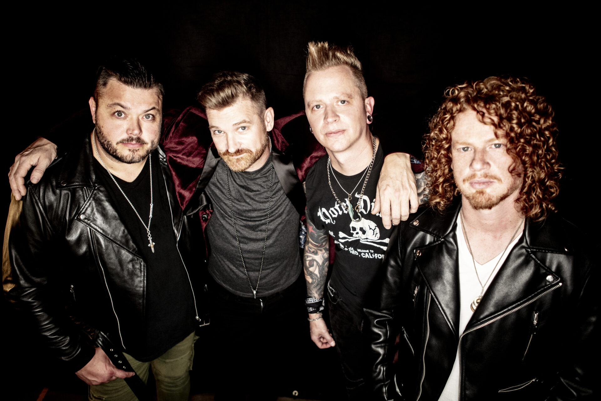 Hinder celebrates renewal on inspiring new album ‘Back To Life’ — Album ...