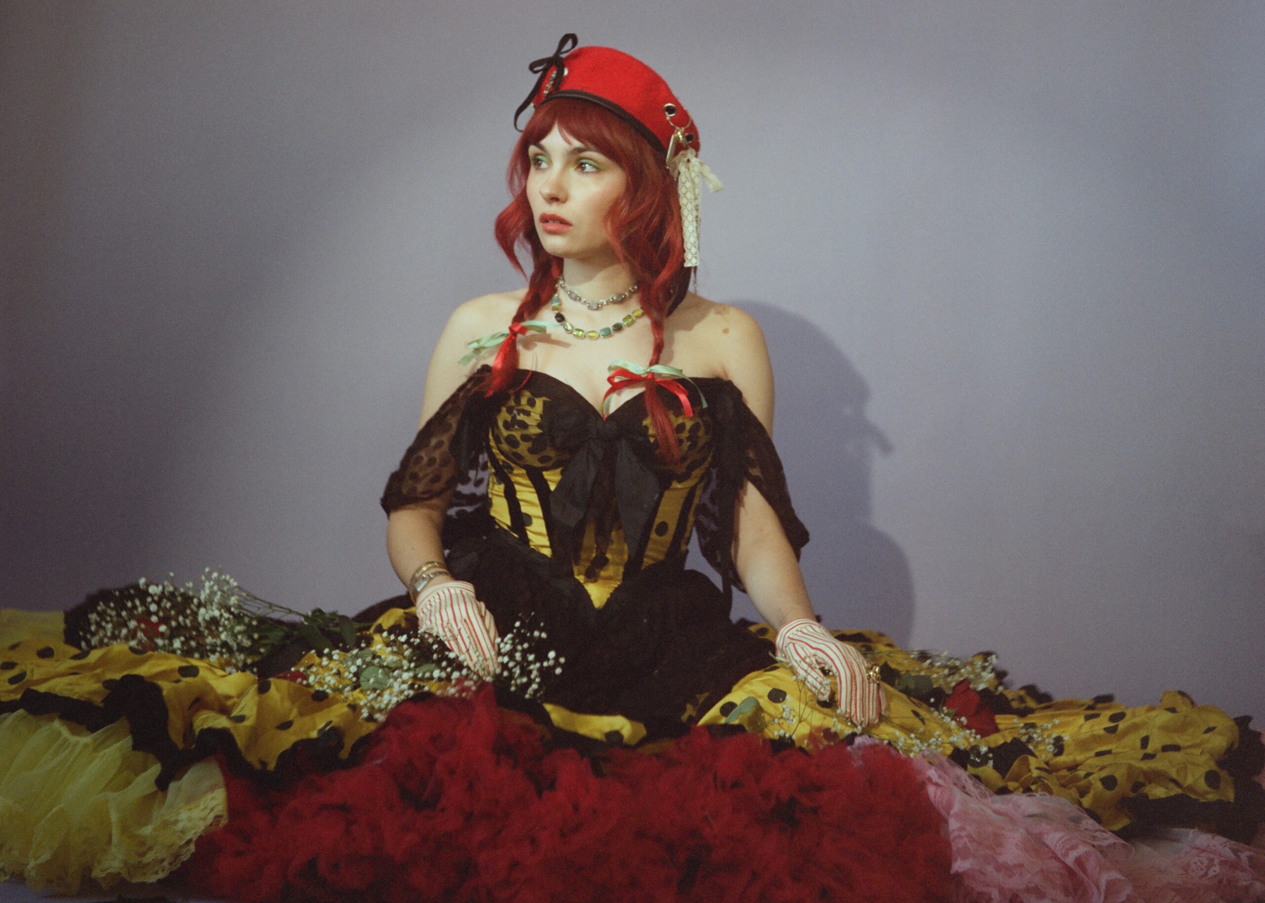 Ava Maybee embraces her vulnerability on debut EP ‘Orange Drive’