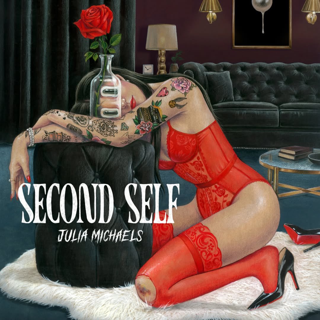 Julia Michaels announces sophomore EP ‘Second Self’ | // MELODIC Magazine