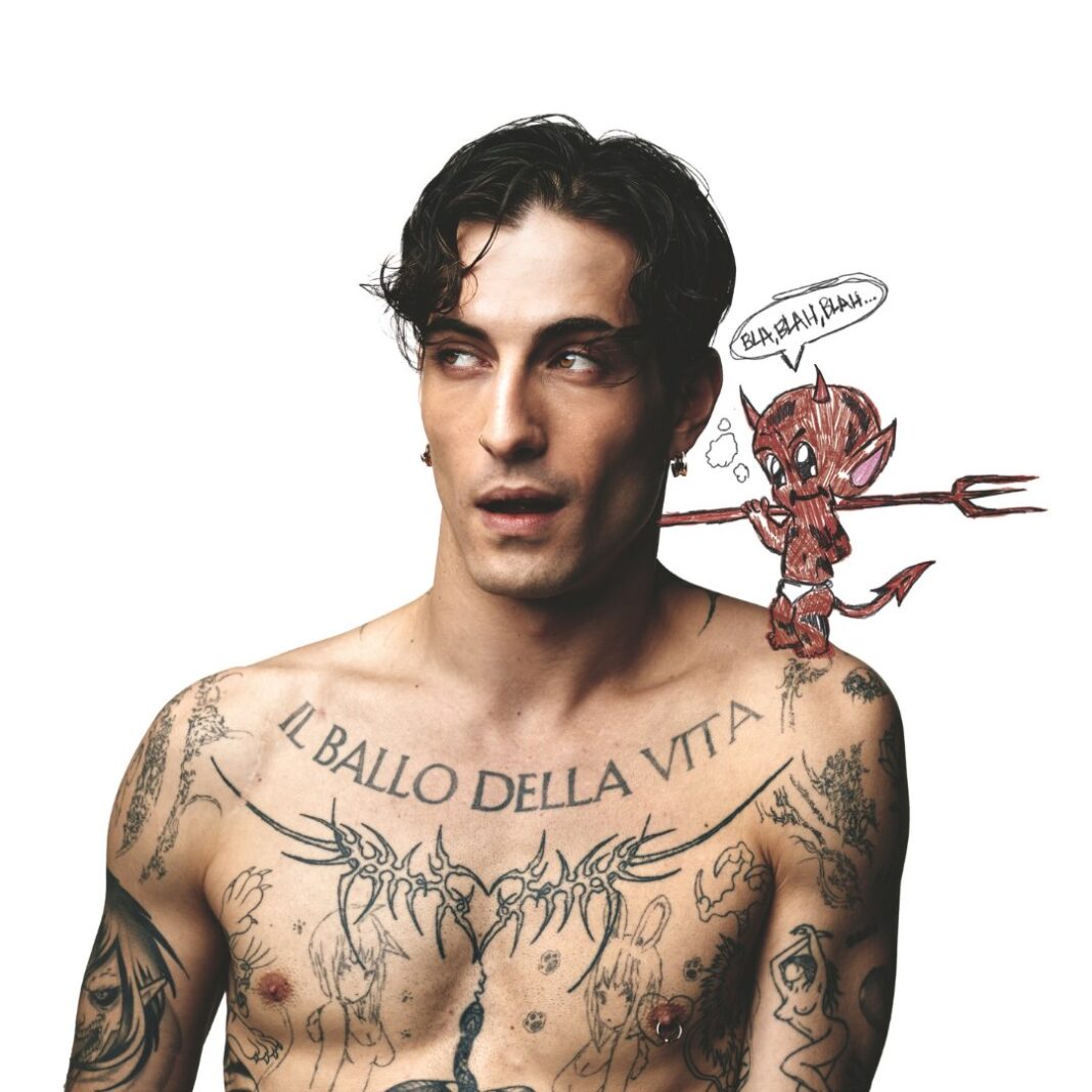 Damiano David is a true rockstar on ‘Funny Little Fears’ » // MELODIC ...